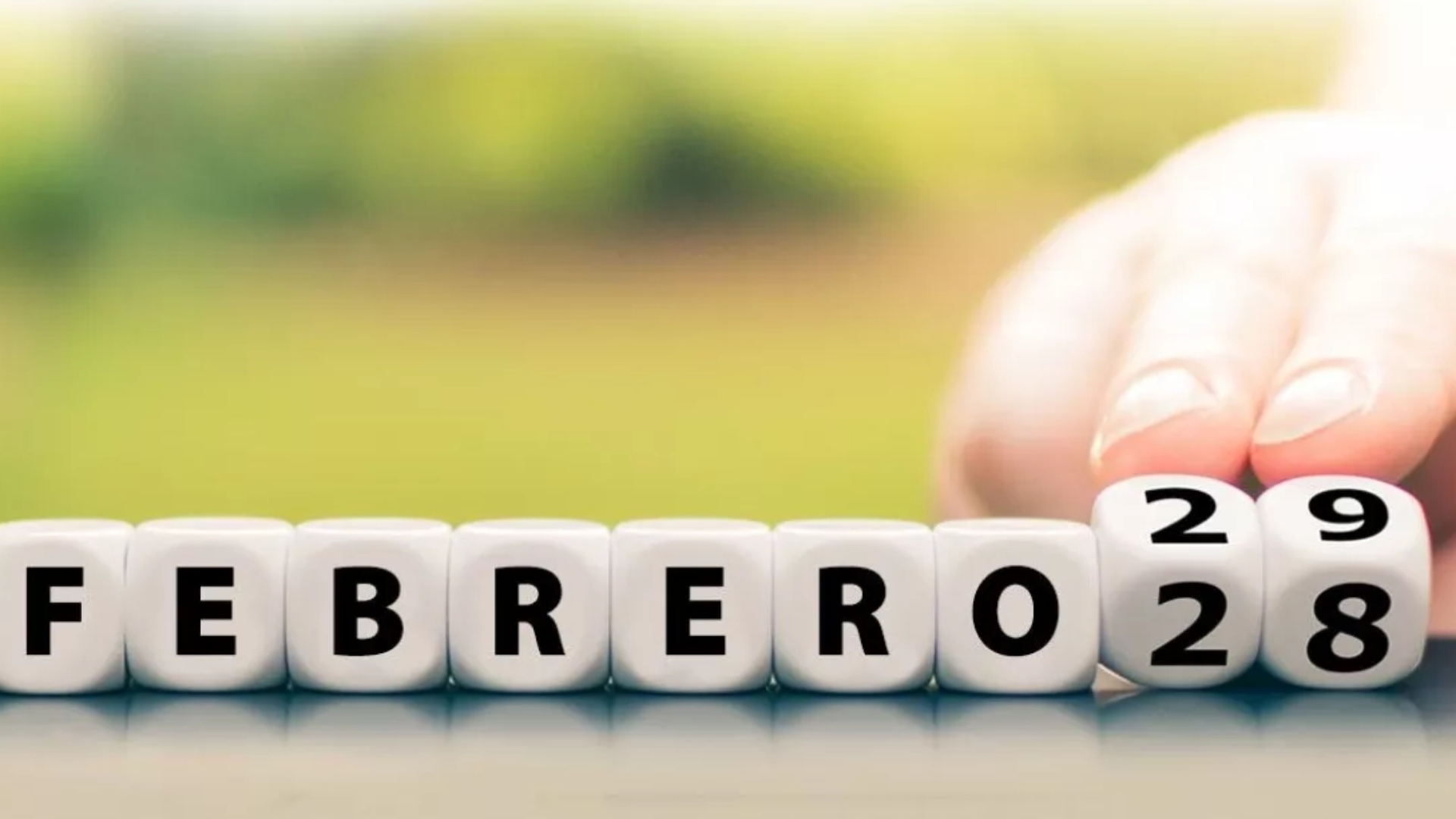 ¿Los Que Nacen el 29 de Febrero Cuándo Celebran su Cumpleaños? Año ...