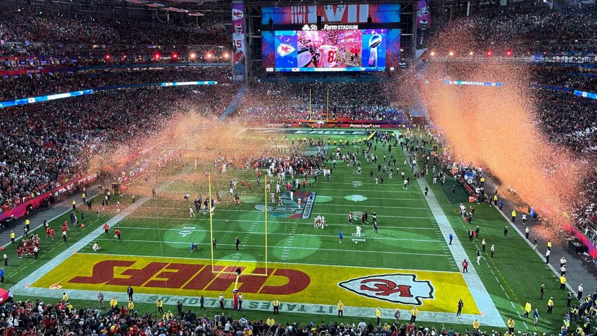 ¿quiénes Son Los Últimos 10 Campeones Del Super Bowl Equipos Ganadores