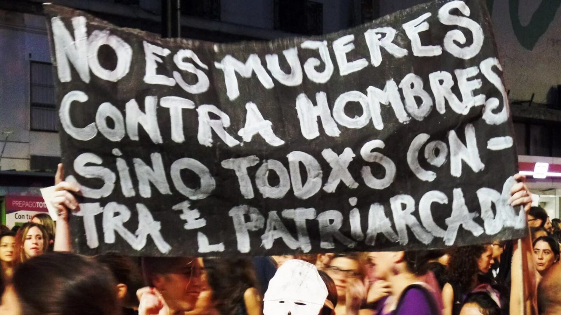 ¿Pueden ir Hombres a la Marcha del 8 de Marzo 2024 en México? Esto ...