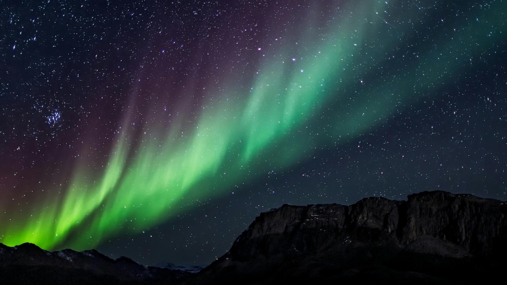¡Será Hoy! Aurora Boreal Podrá ser Vista en Baja California Esta Noche | N+