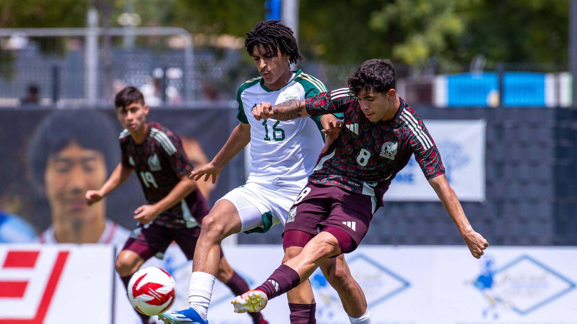 Resultados México vs Arabia Saudita Sub-23: Marcador y Próximo Rival ...