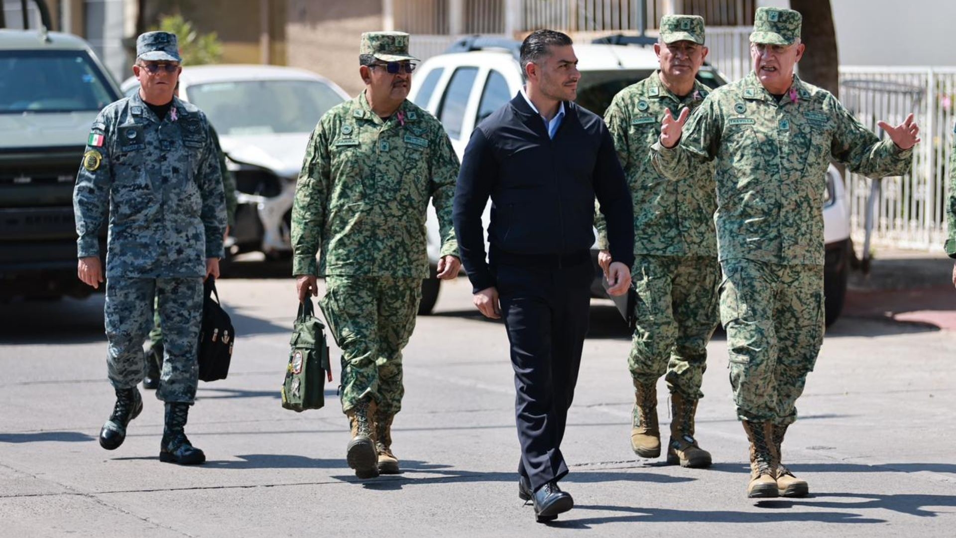 Más Elementos de la Guardia Nacional Reforzarán Seguridad en Culiacán ...