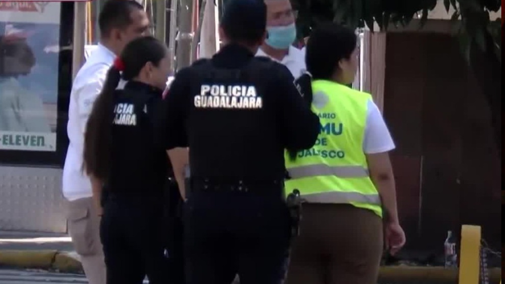 Le Queman el 60% del Cuerpo a un Hombre que Caminaba por Pueblo Quieto | N+