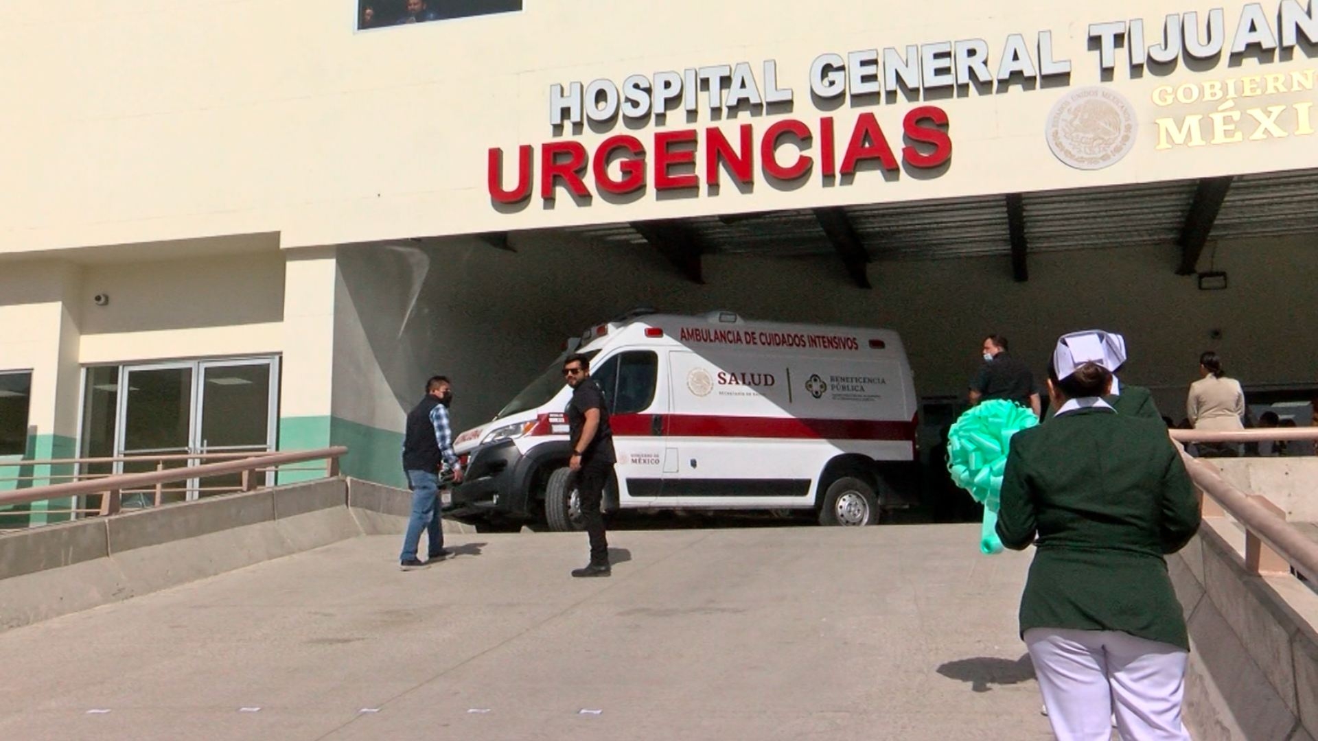 Aperturan Nuevo Hospital General en Tijuana; ¿Cómo Llegar y Qué ...