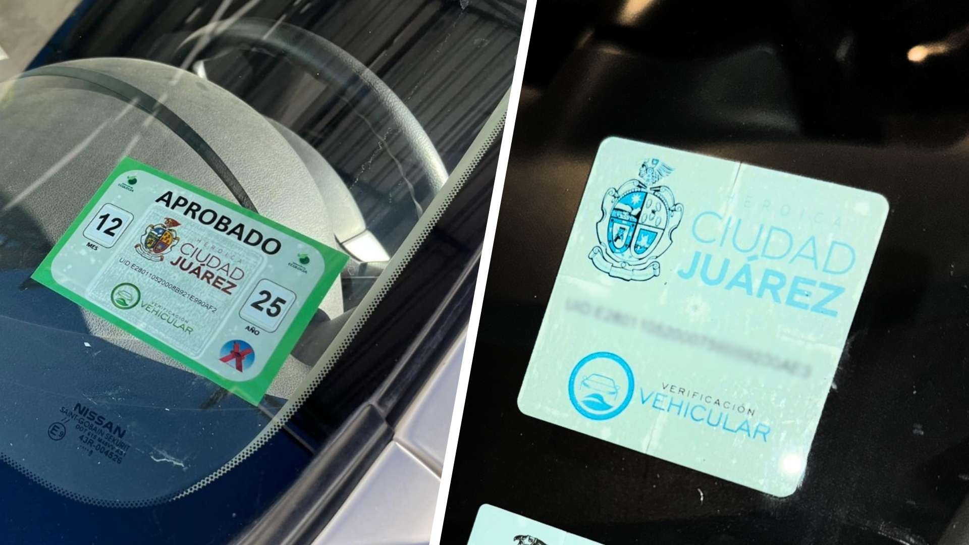 ¿Cuándo y Dónde Tramitar el Engomado Ecológico en Ciudad Juárez? | N+