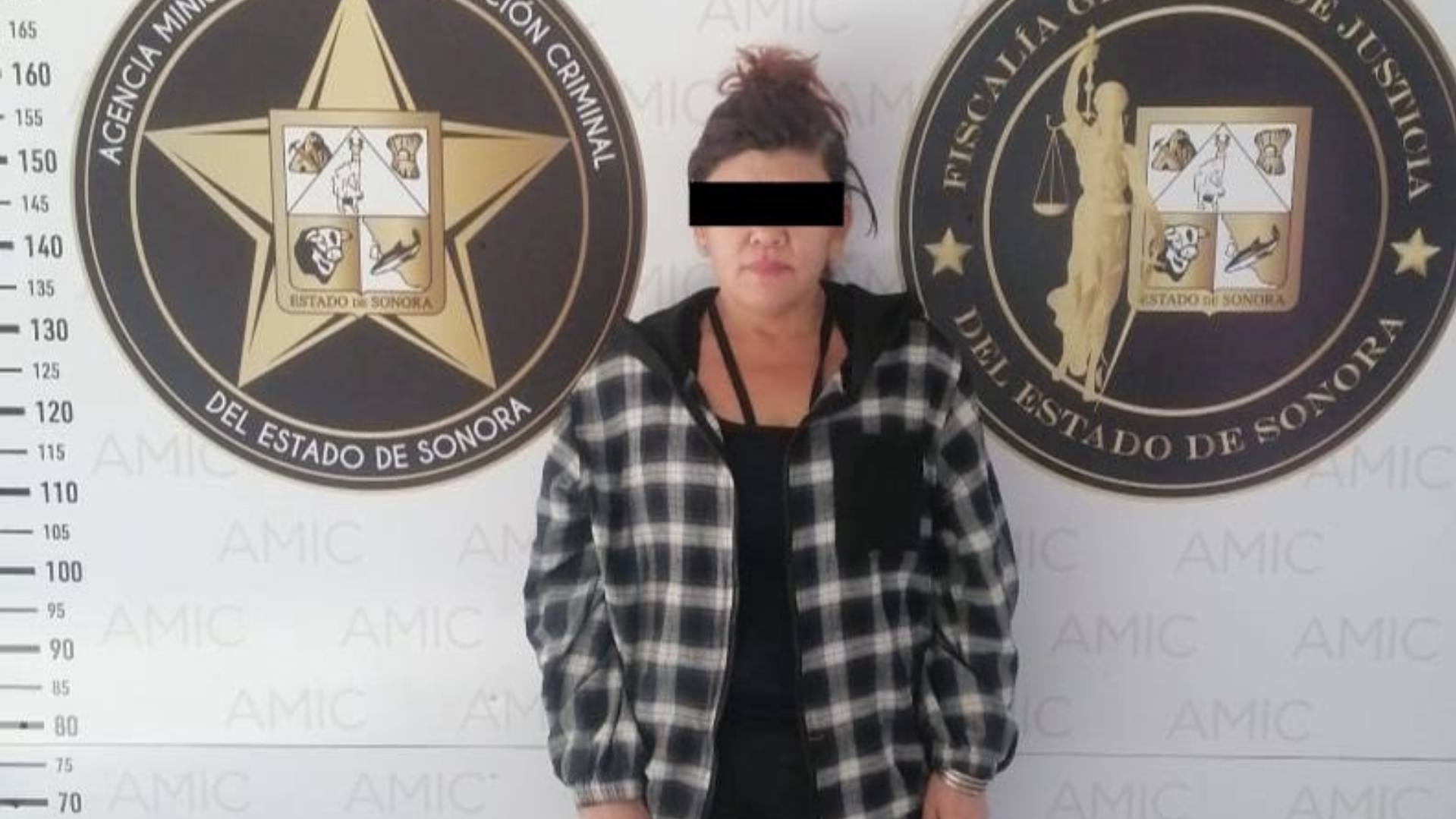 Mujer Fue Detenida por Posesión de Droga en Hermosillo | N+