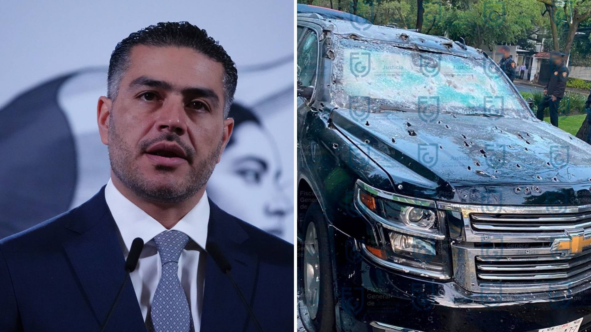 Ataque a Omar García Harfuch: Dan Sentencia a Detenidos en Atentado en CDMX | N+