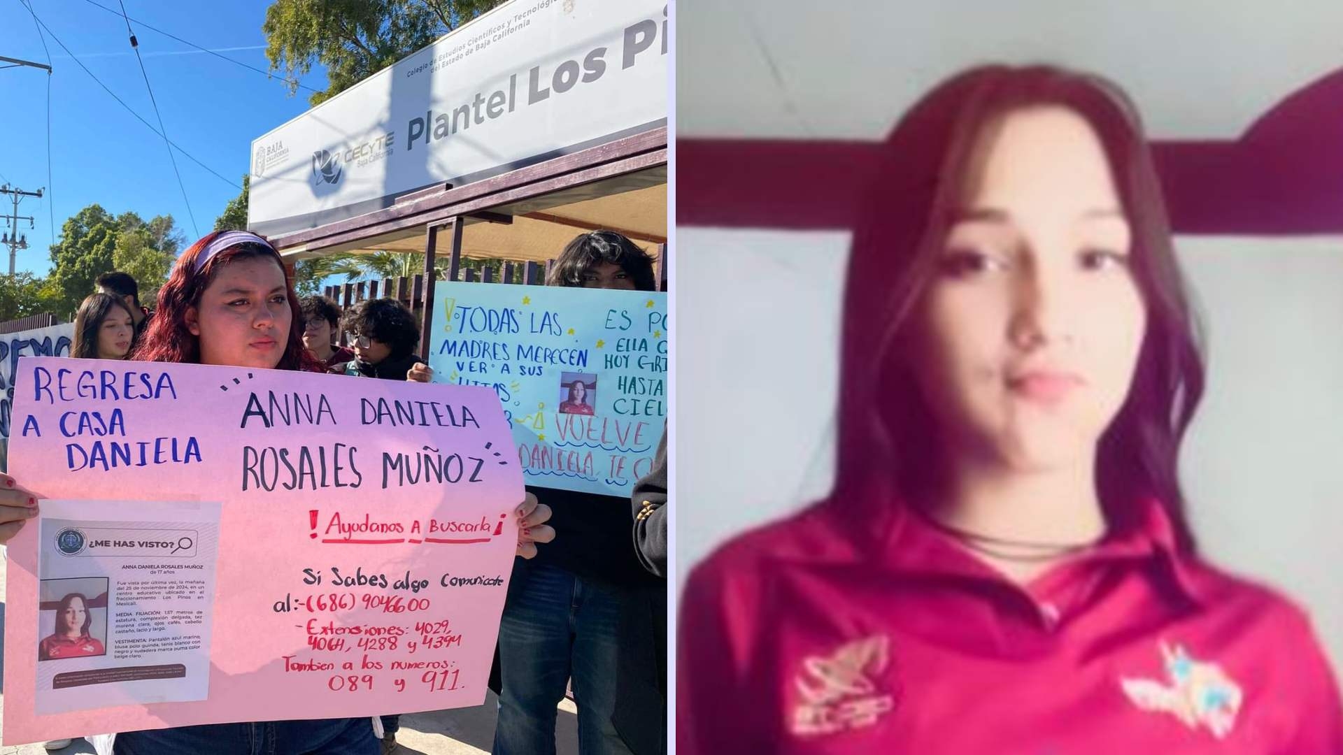 Buscan Alumna de Preparatoria Desaparecida en Mexicali; Esto Se Sabe | N+