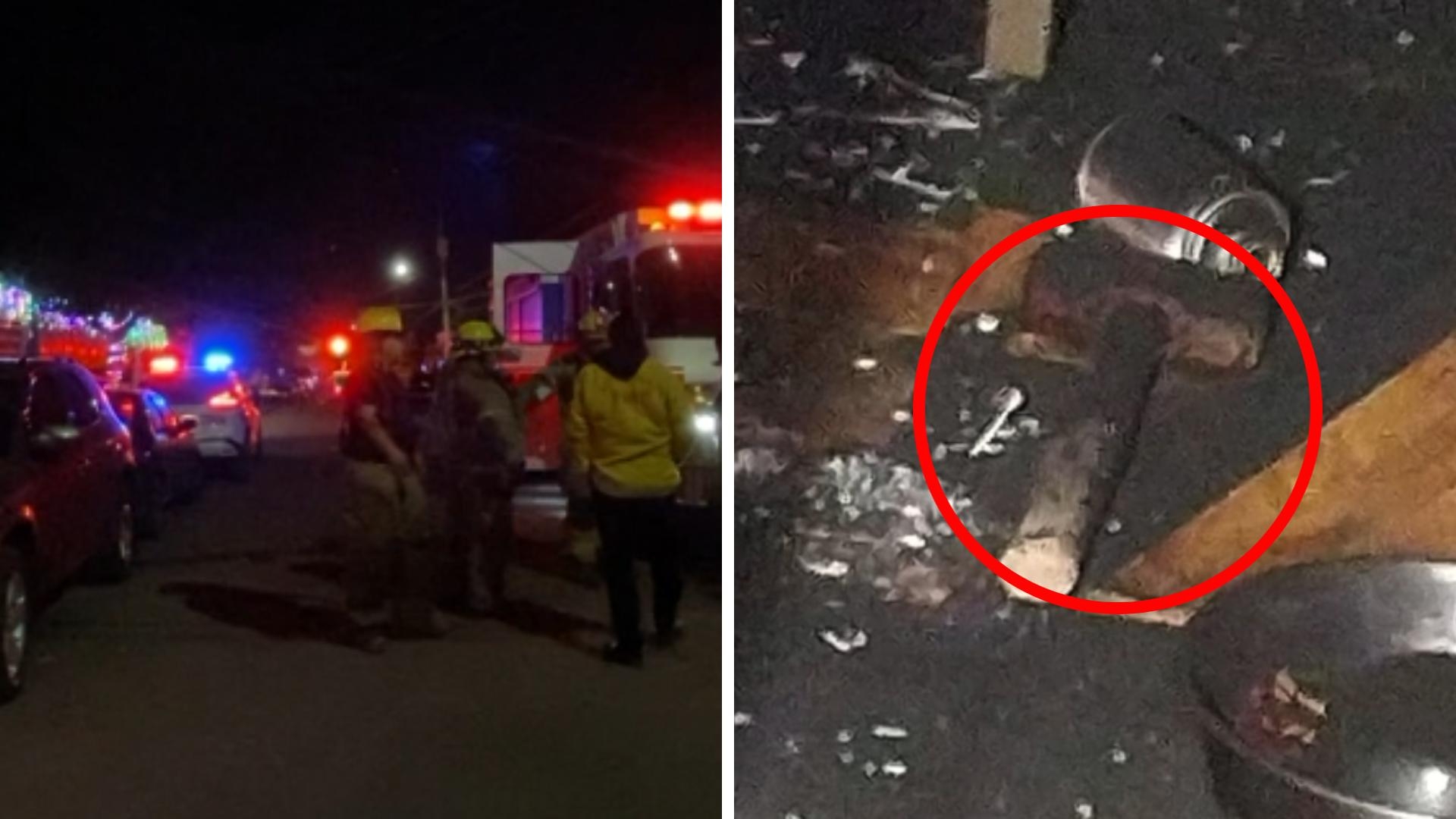 Investigan Feminicidio de Alma Victoria Durante Navidad en Mexicali | N+