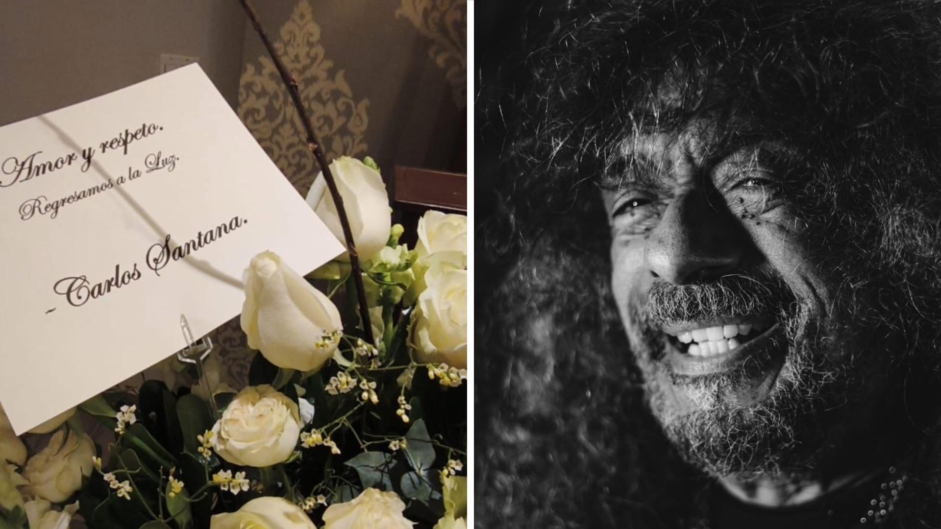 Dan Último Adiós a Javier Bátiz, Ícono del Rock Mexicano | N+