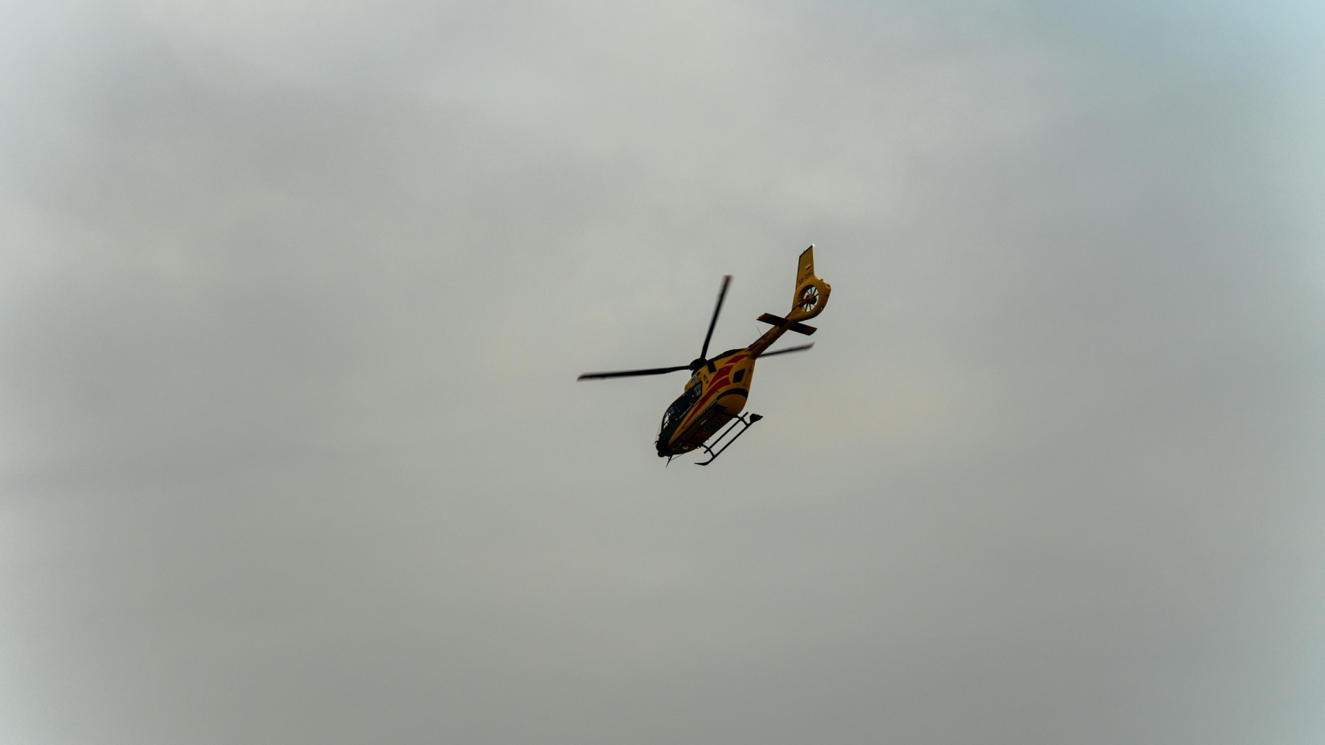 Helicóptero Se Desploma Cerca del Muro entre San Diego y Tecate; Hay un ...