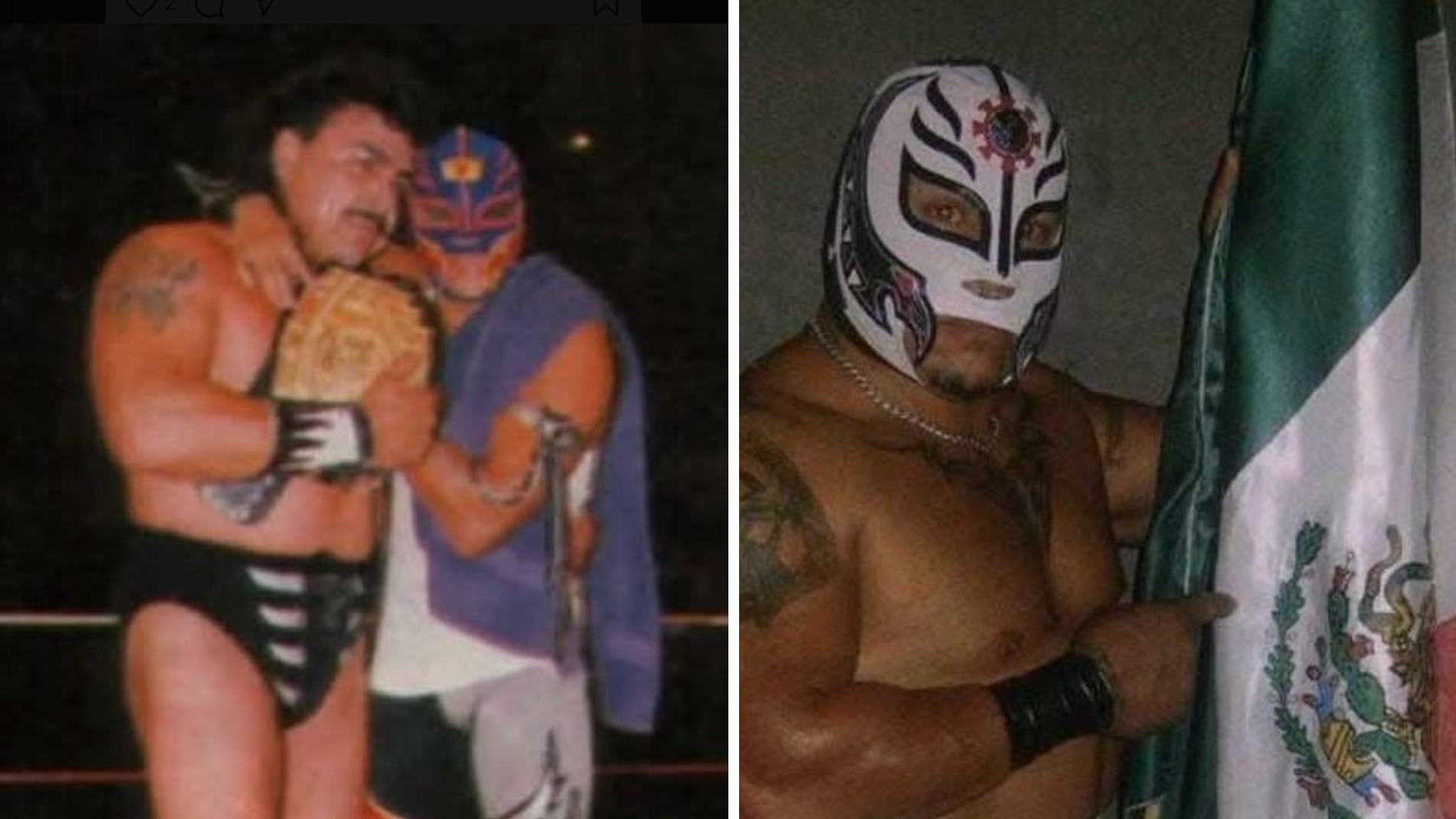 Fallece Rey Misterio Sr., Leyenda de la Lucha Libre Mexicana ¿De Dónde ...