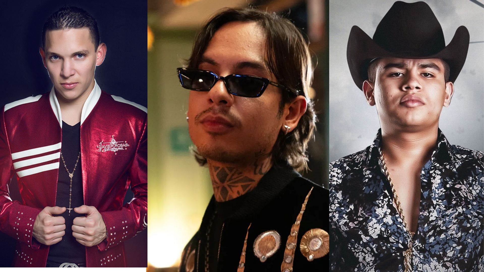 Amenazan con Manta a Natanael Cano, Tito Torbellino y Javier Rosas en Hermosillo; FGJE Investiga ...