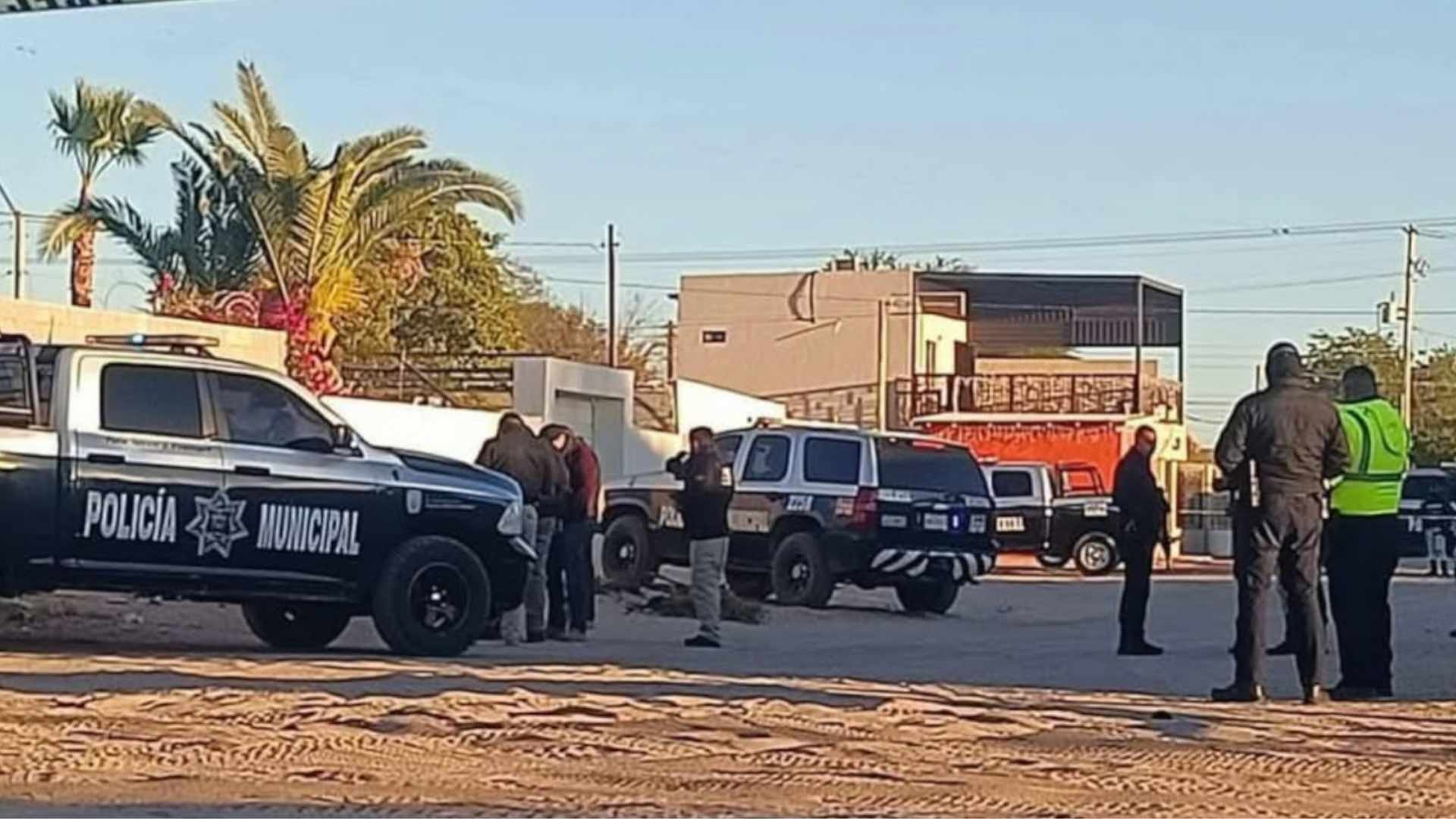 Localizan 2 Cuerpos de Mujeres Sin Vida y con Signos de Violencia en San Luis Río Colorado | N+