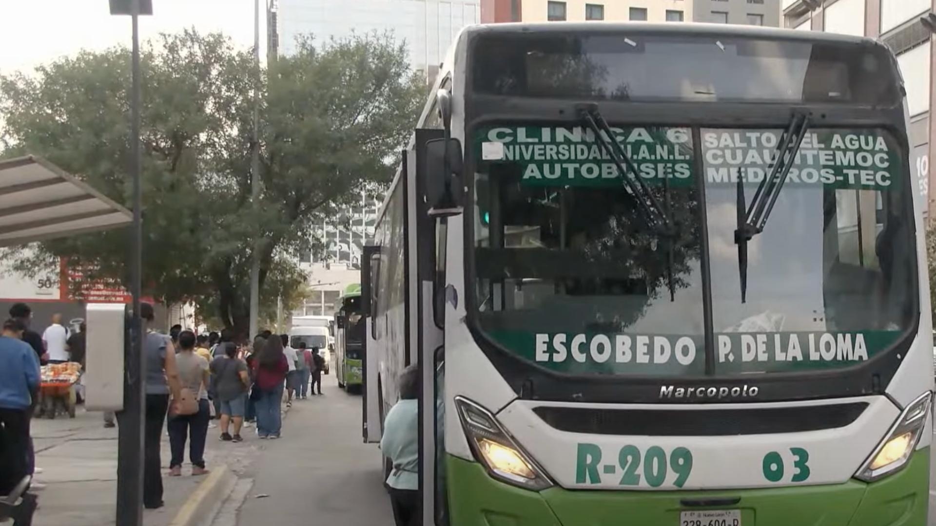 Sube la Tarifa de Transporte Público en Nuevo León 2025: ¿Cuál es el Nuevo Costo? | N+