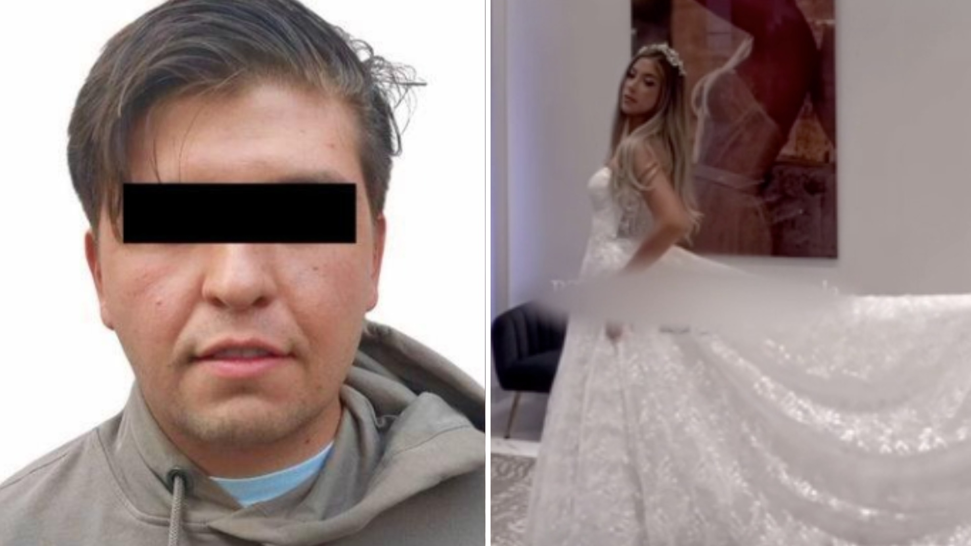 ¿Fofo Márquez Se Casó en la Cárcel? Rodolfo “N” y su Novia Melanie Se Dan el Sí en Penal de ...