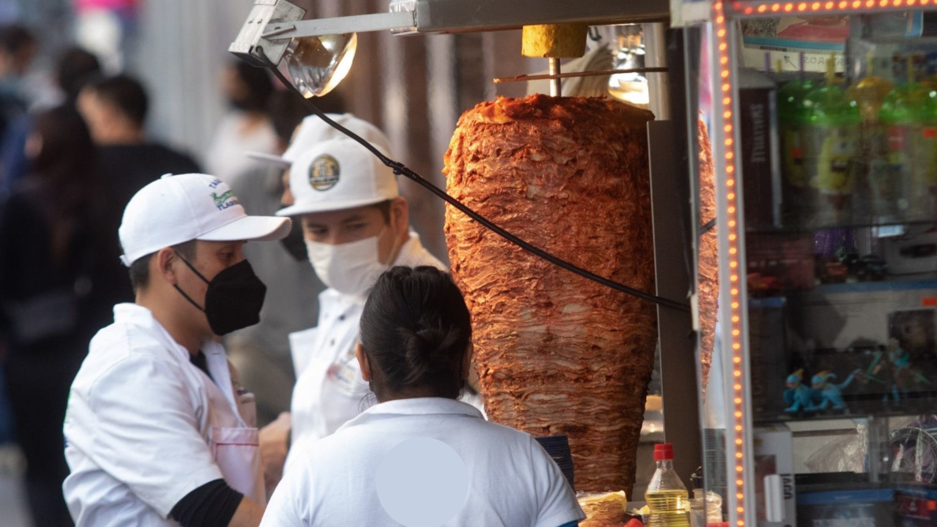 Taqueros Defienden su Negocio de Asalto, Matan a Ladrón y los Arrestan ...