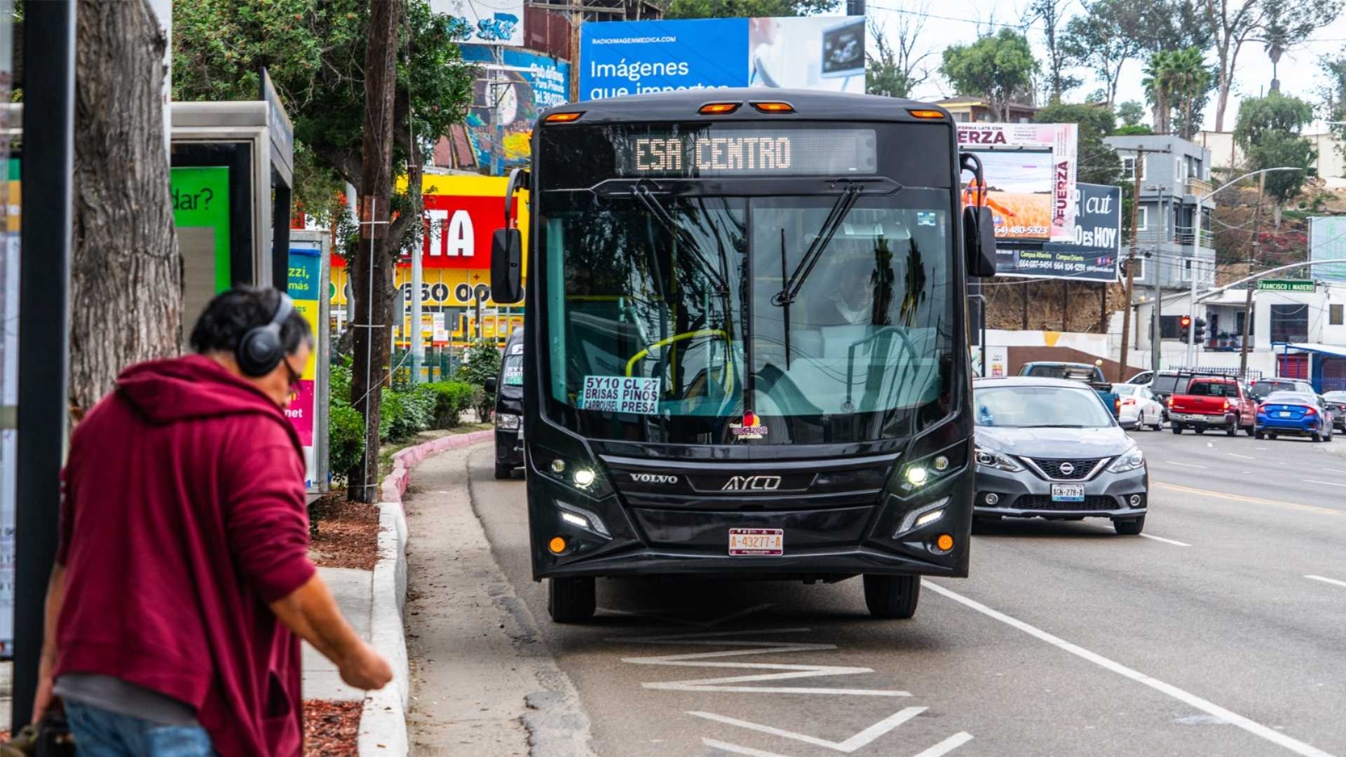 Inicia Esquema de 'Pago de Pasaje Digital' en Tijuana | N+