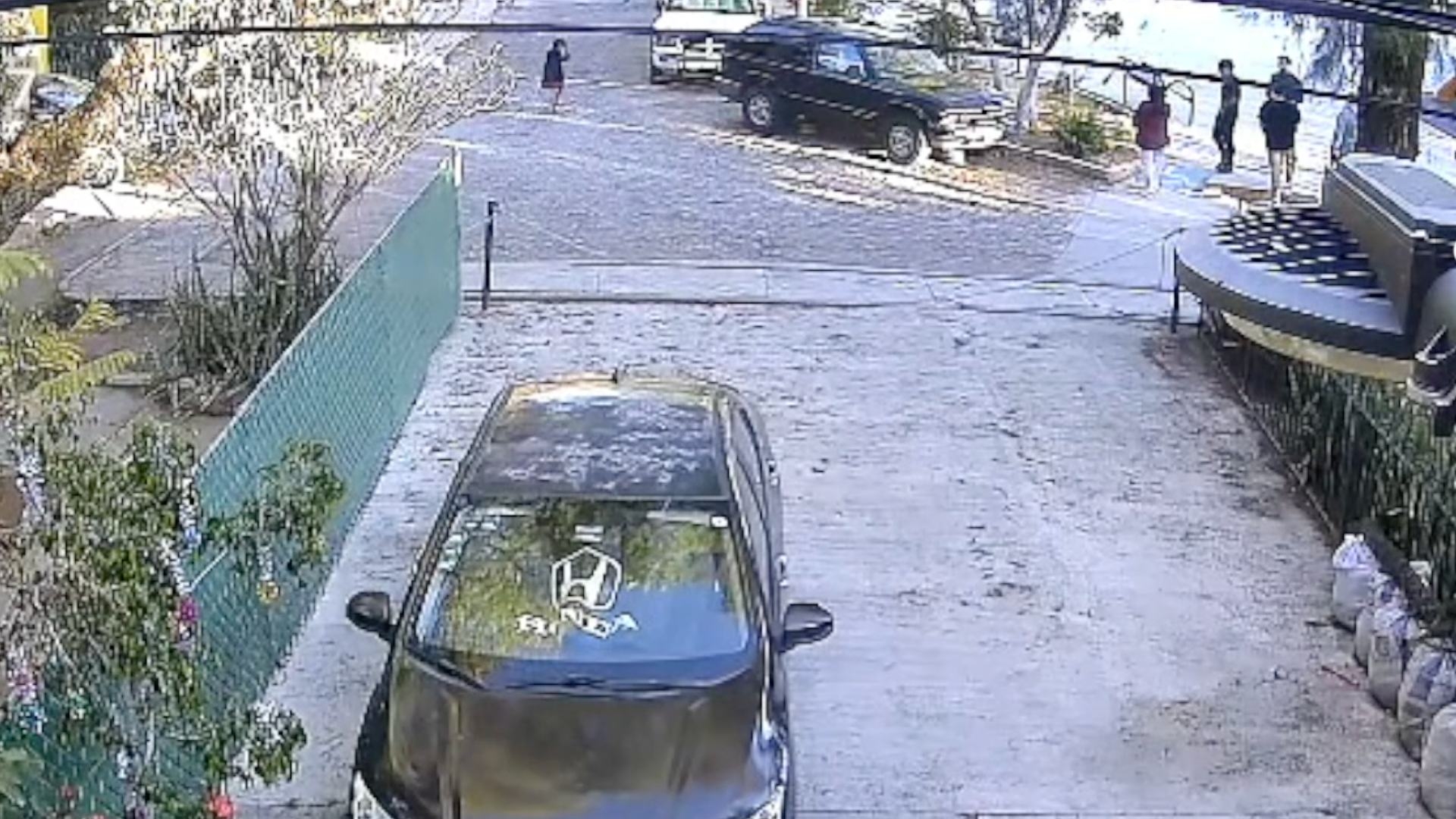 Niña de 6 Años Pierde un Ojo por un Cohete Aventado por un Vecino en ...