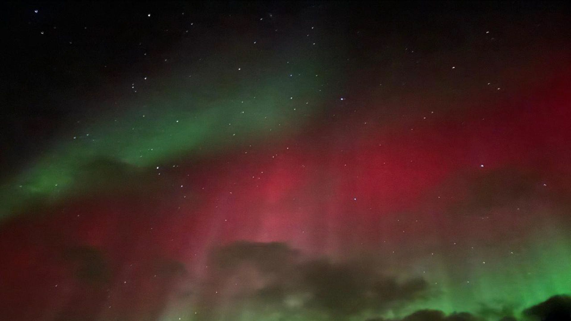 Así Se Ve una Aurora Boreal Desde el Espacio; Video de EEI de la NASA Muestra el Fenómeno en ...