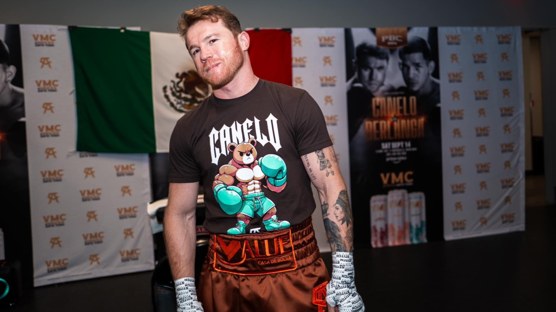 Tatuajes de Canelo Álvarez: Cuántos Tattoos Tiene, Qué Dicen y Qué ...