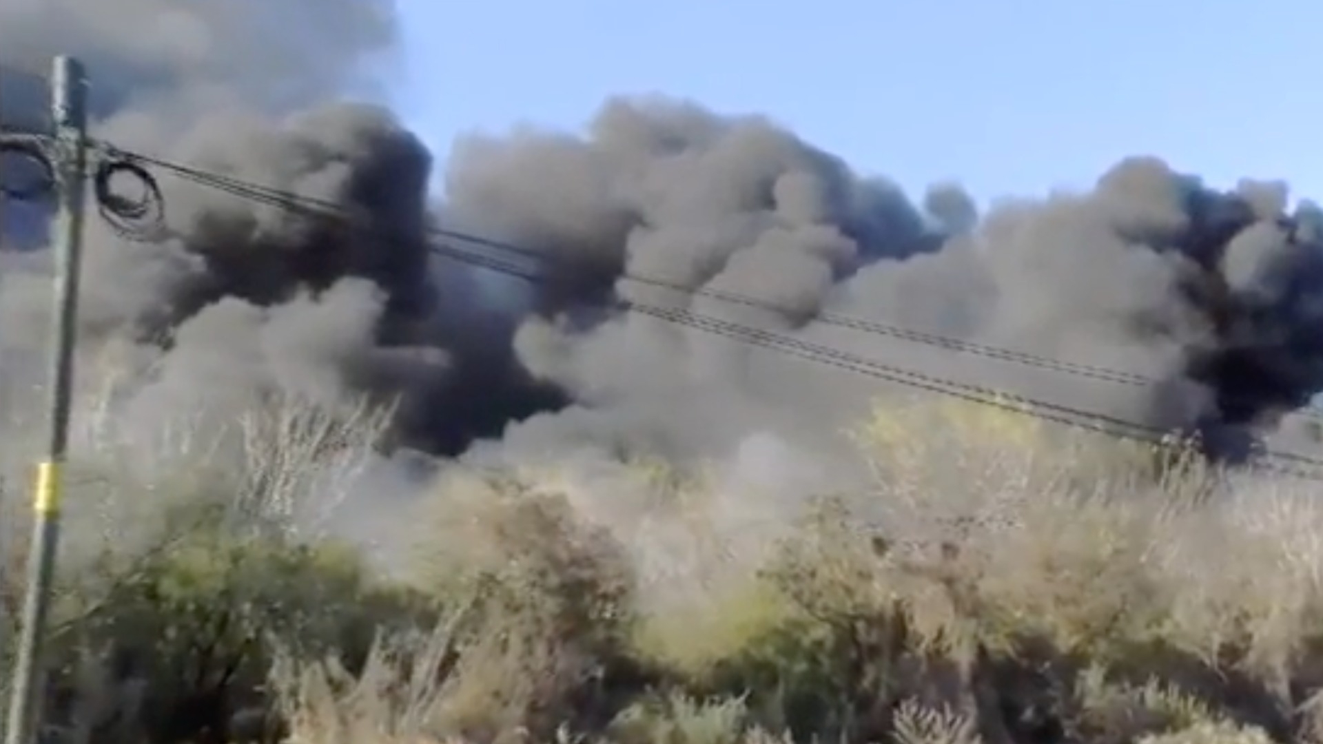 Vive Zona Metropolitana de Monterrey Racha De Incendios; Reporta Bomberos NL 19 En 6 Horas | N+