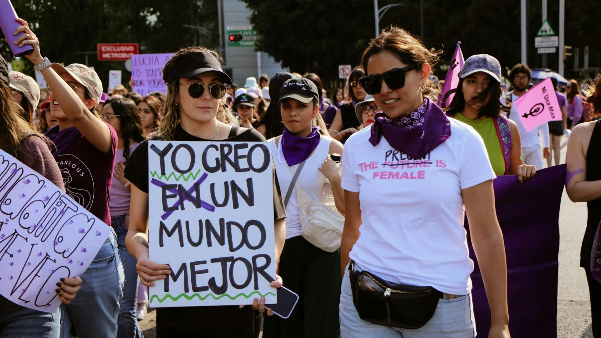 Marcha del 8M en Puebla 2025: A Qué Hora Es, Ruta y Todo lo que Debes ...