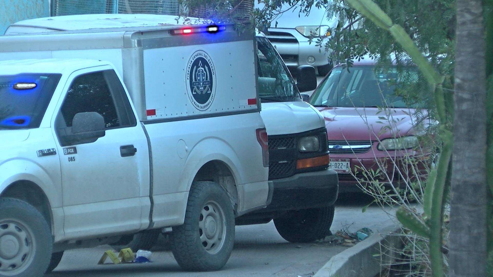 Se Registra Ataque Armado en Tijuana; Reportan un Hombre Muerto y Otro Herido | N+