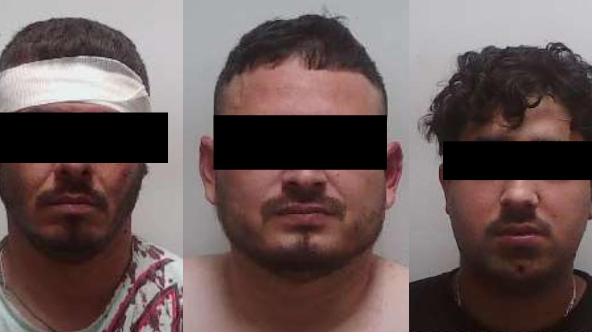 Capturan a 3 Sujetos Generadores de Violencia en San Luis Río Colorado | N+