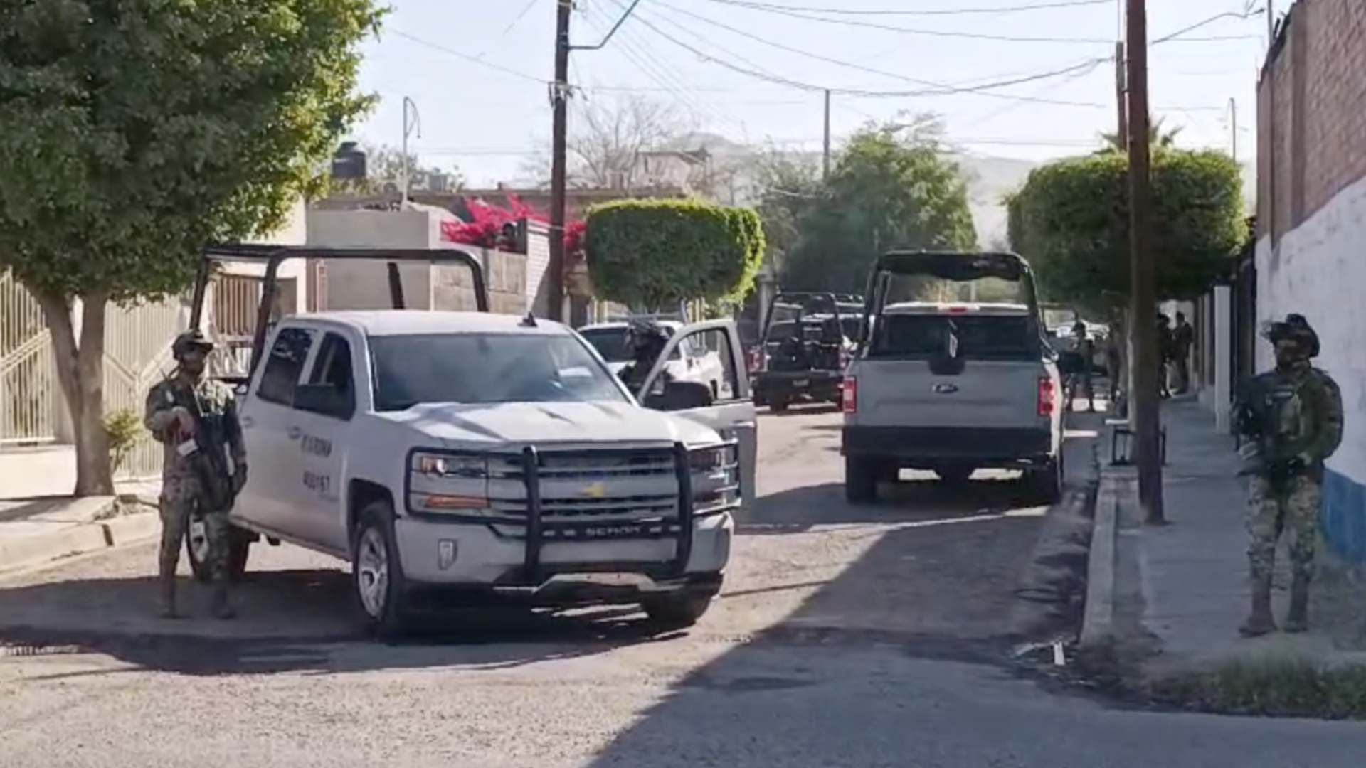 Agentes de la AMIC Realizan Cateo en Domicilio de Colonia Ley 57 de ...
