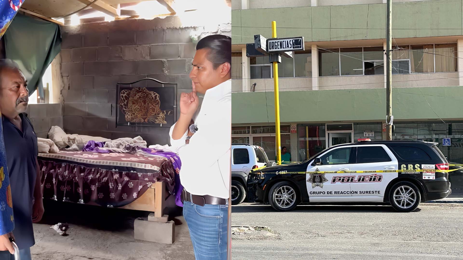 Muere Don Carmelo en Saltillo: Hombre al que “Arqui Juve 3D” Regaló una ...
