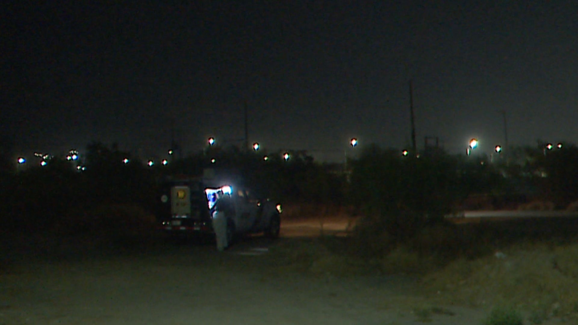 Encuentran Cuerpo Calcinado en García, Nuevo León | N+