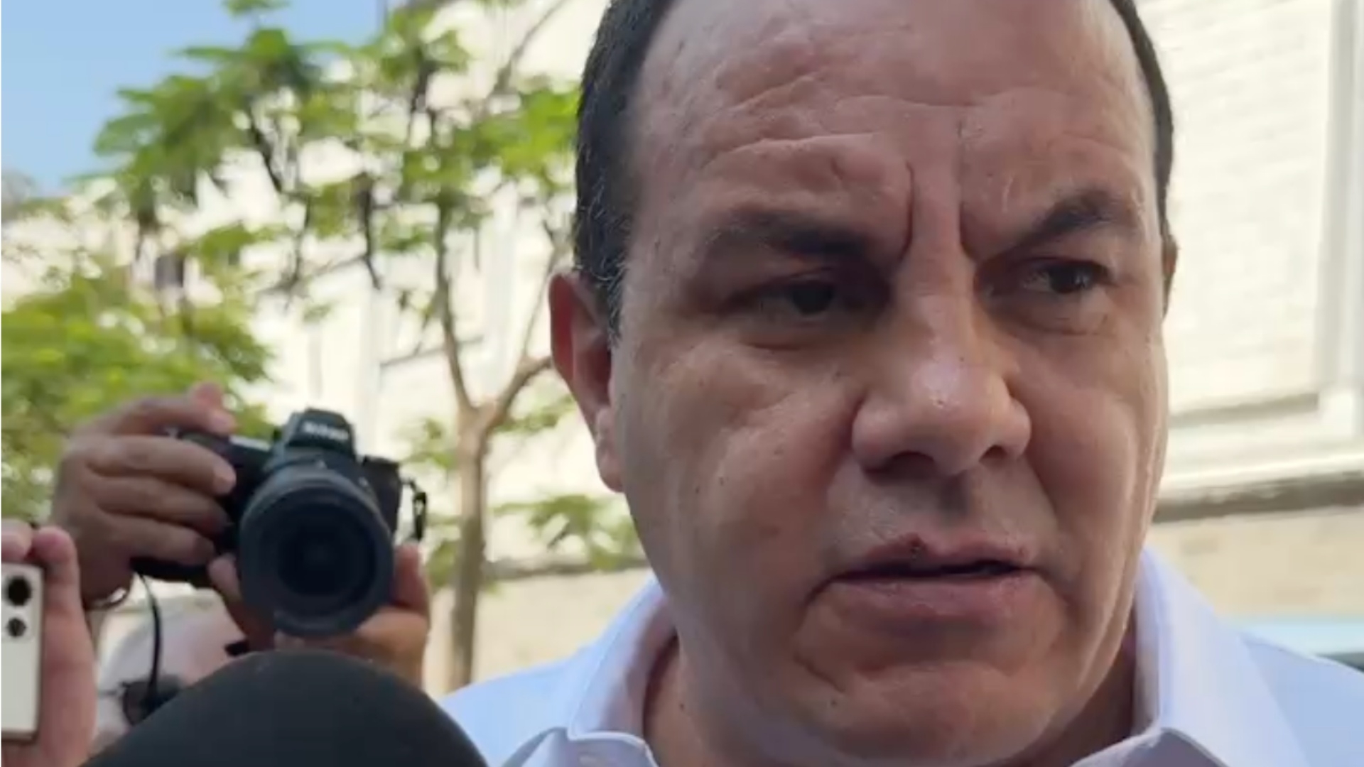 Cuauhtémoc Blanco Comparece ante Fiscalía de Morelos por Acusación de ...