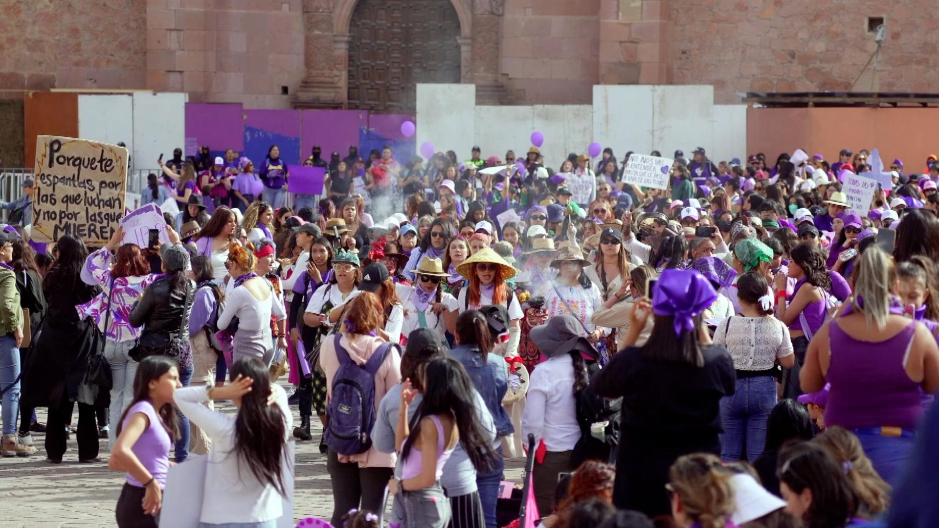 Marcha 8M en Zacatecas 2025: A Qué Hora Inicia, Punto de Partida y Ruta ...