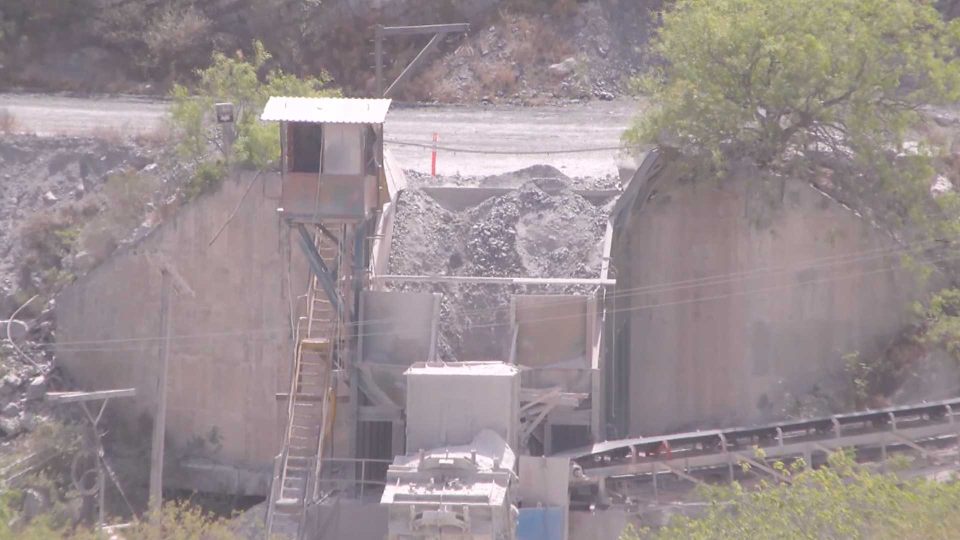 Pedreras Operaron con Normalidad pesé a contaminación | N+