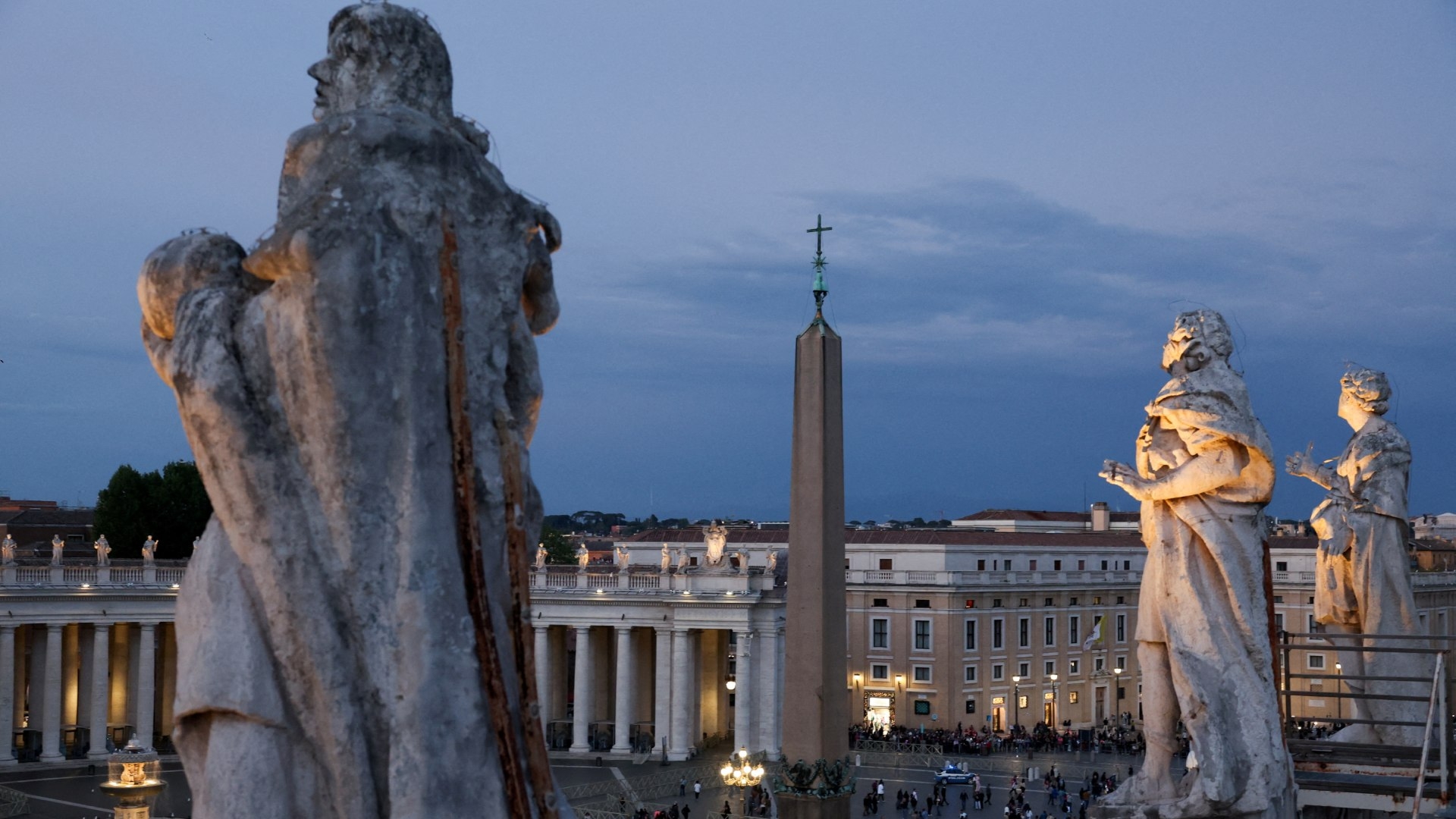 ¿Qué Es un Cónclave? Significado y Cuánto Dura Asamblea de Selección de ...