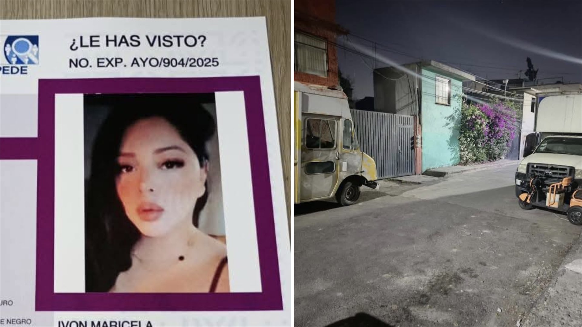 Asesinato de Ivón Maricela López Rosendo: Fiscalía de CDMX Investiga a ...