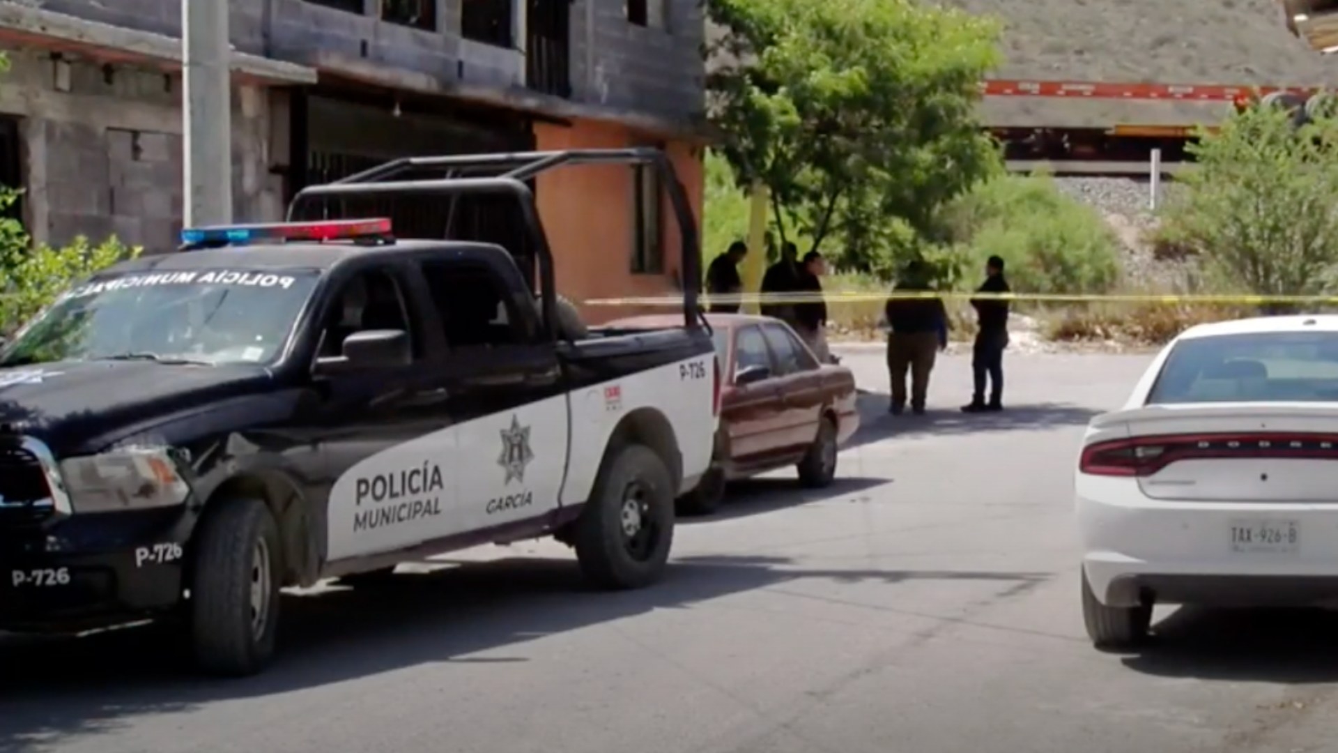 Hallan a Mujer Muerta y Maniatada a un Costado de las Vías del Tren en ...
