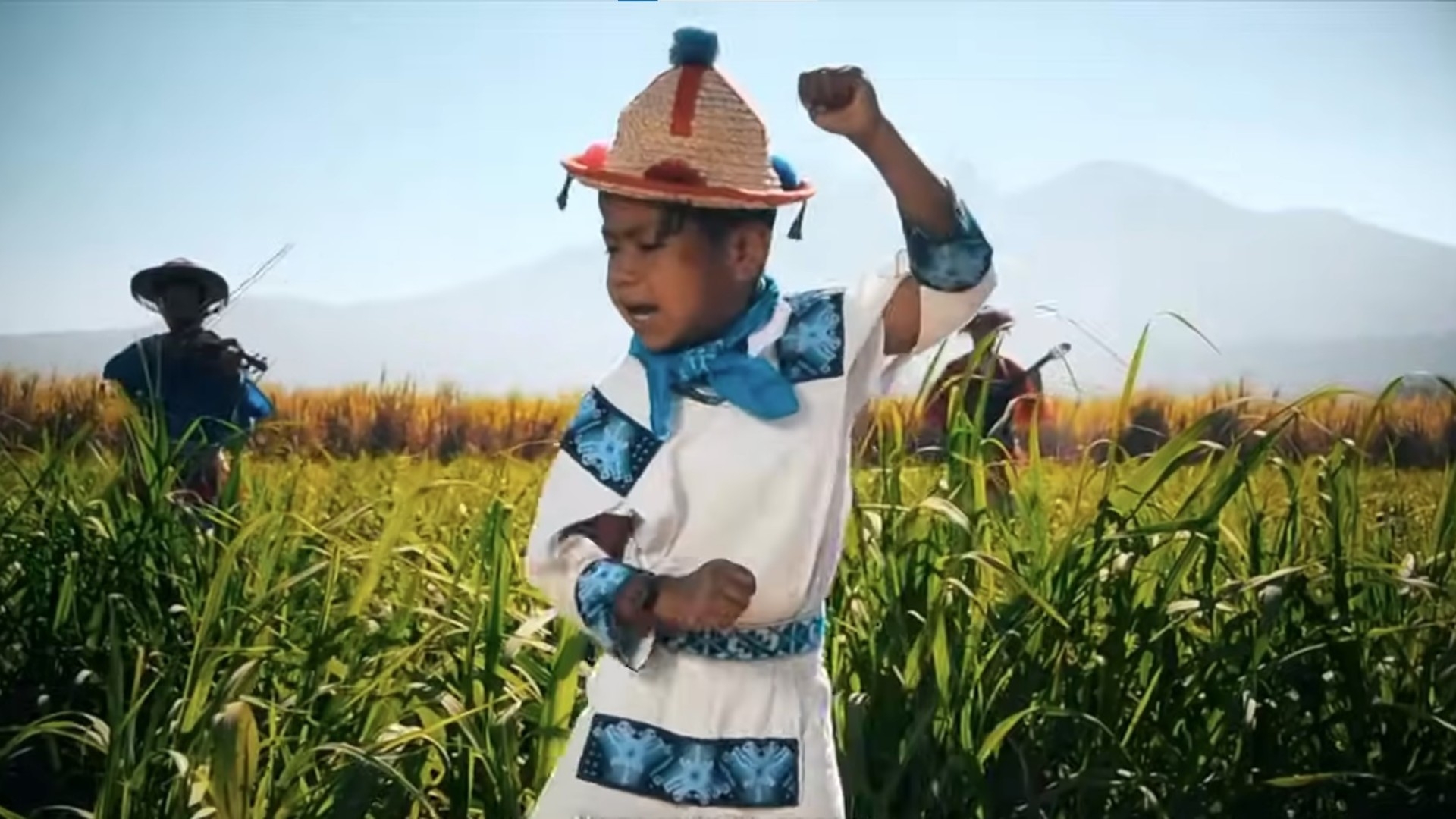 Yuawi, Niño de "Movimiento Naranja", Reaparece Cantando "El Triste ...