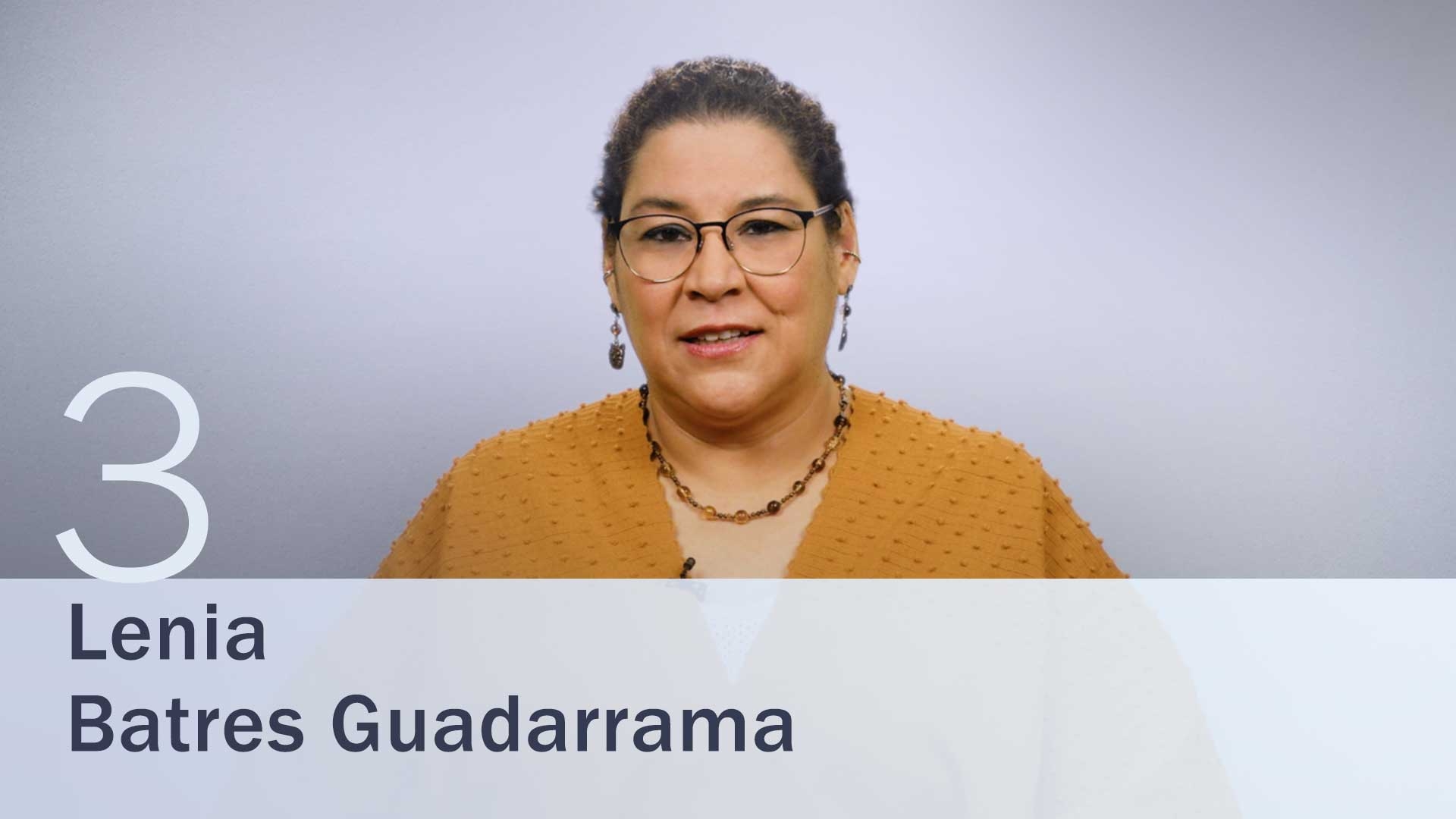 Ella es Lenia Batres Guadarrama, Quien se Perfila como Ministra de la ...