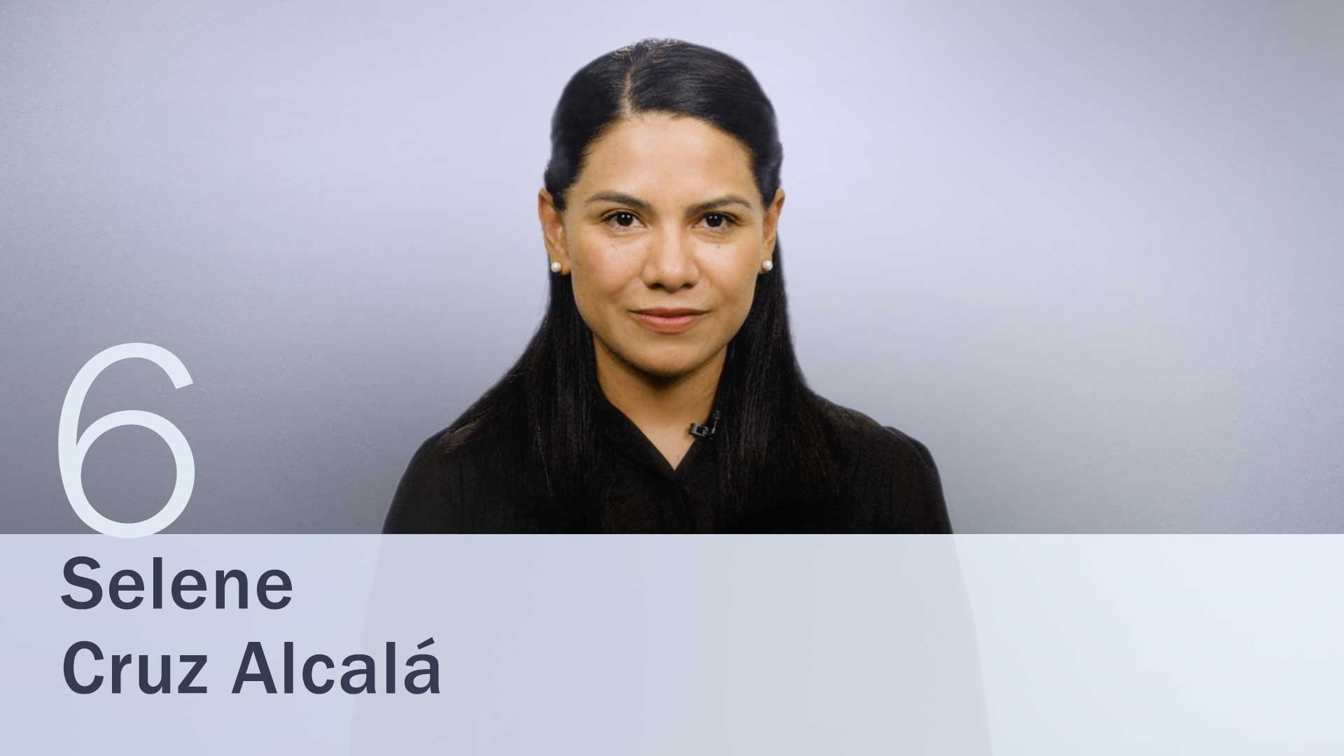 ¿Quién es Selene Cruz Alcalá? Candidata 6 a Ministra de la SCJN en la Elección Judicial 2025 | N+