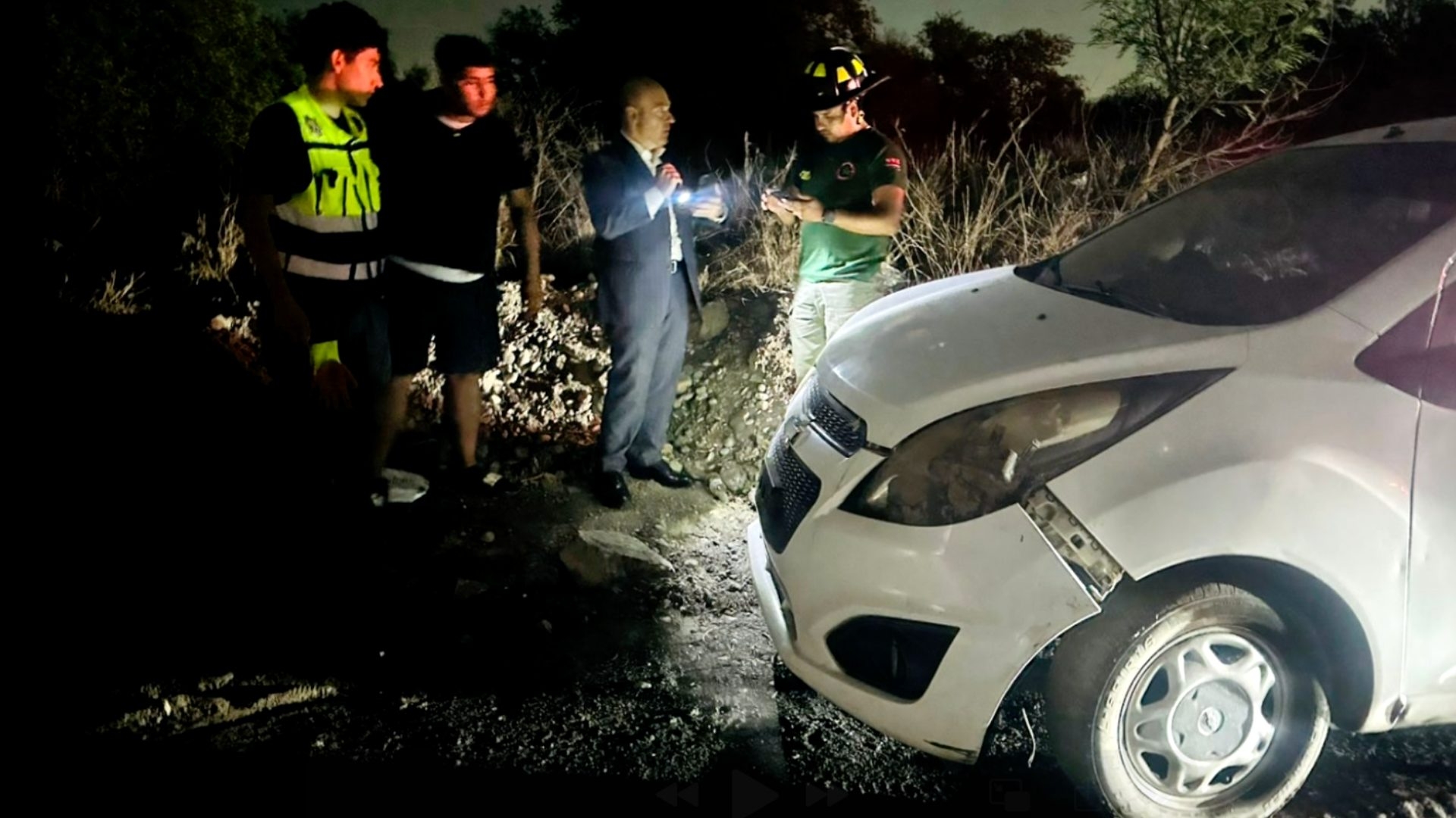 Encuentran Auto que Presuntamente Atropelló a Ángel Daniel al Salir de su Trabajo en Apodaca, NL ...
