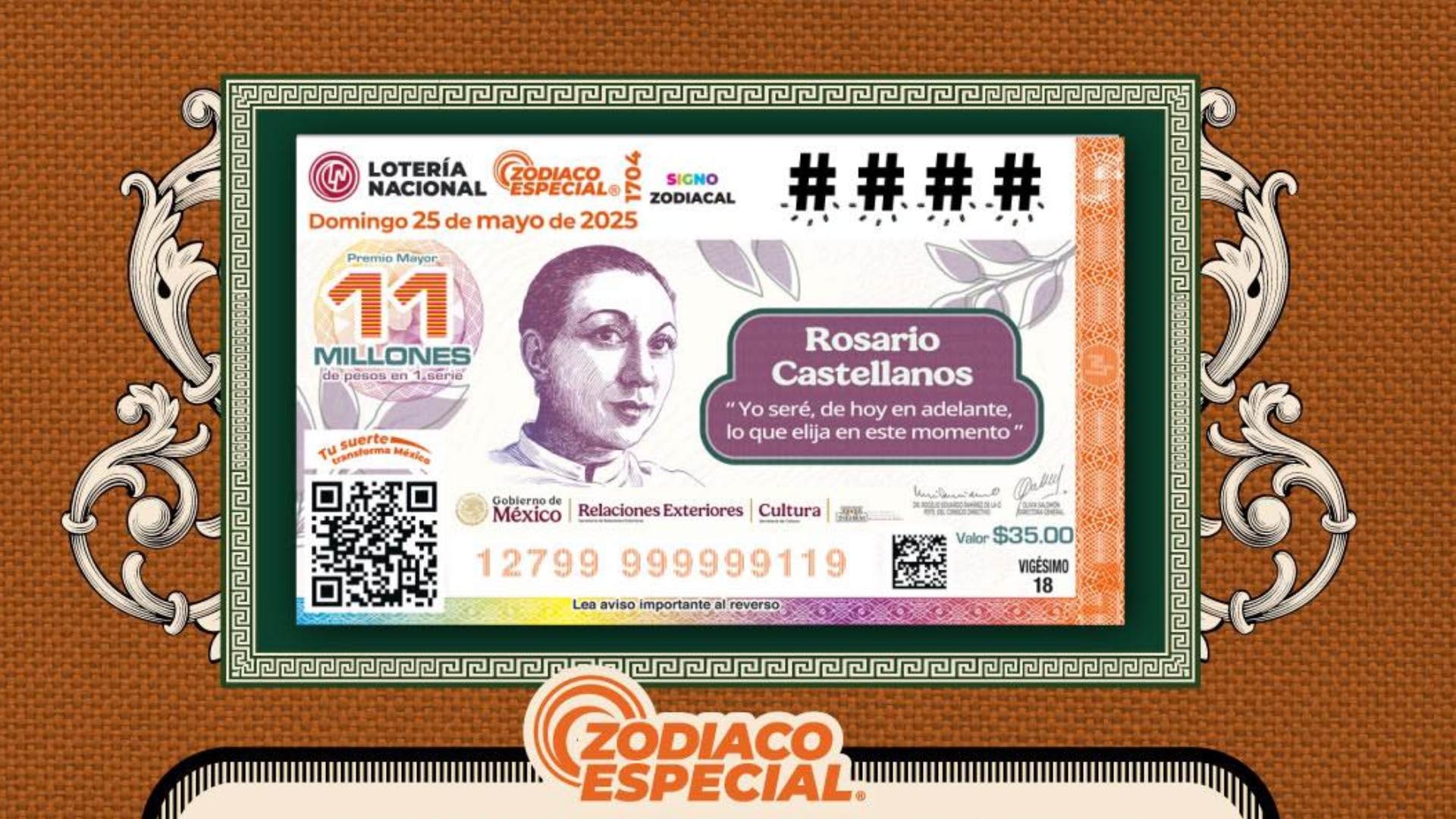 Loteria nacional de mexico zodiaco 60 photos - Youhoroscope.com