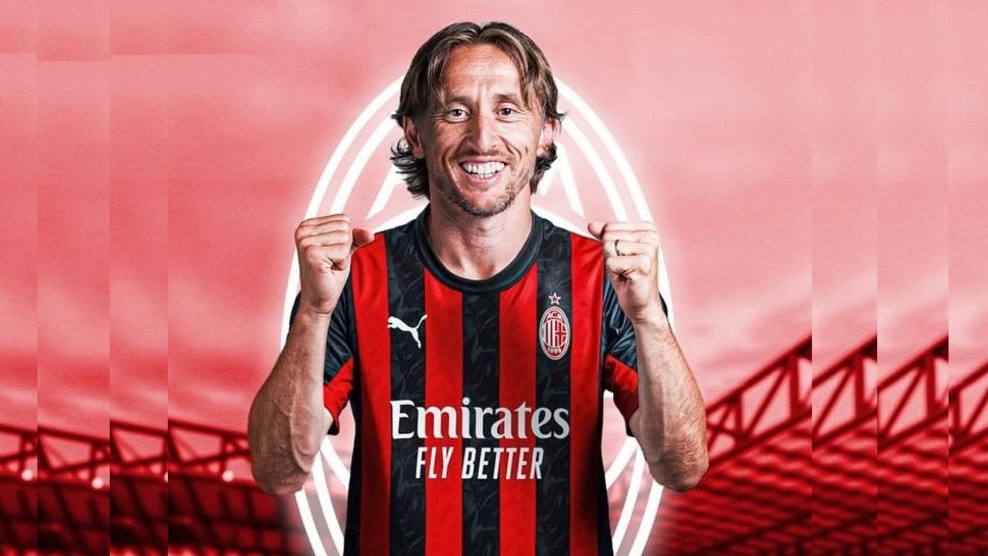 Luka Modric Jugará Junto a Santi Gimenez en el AC Milán, Asegura la ...