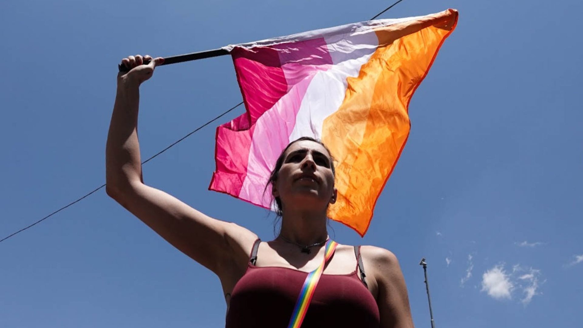 Marcha Lencha 2025 en CDMX: Exigen Justicia en Casos de Lesbofobia y ...