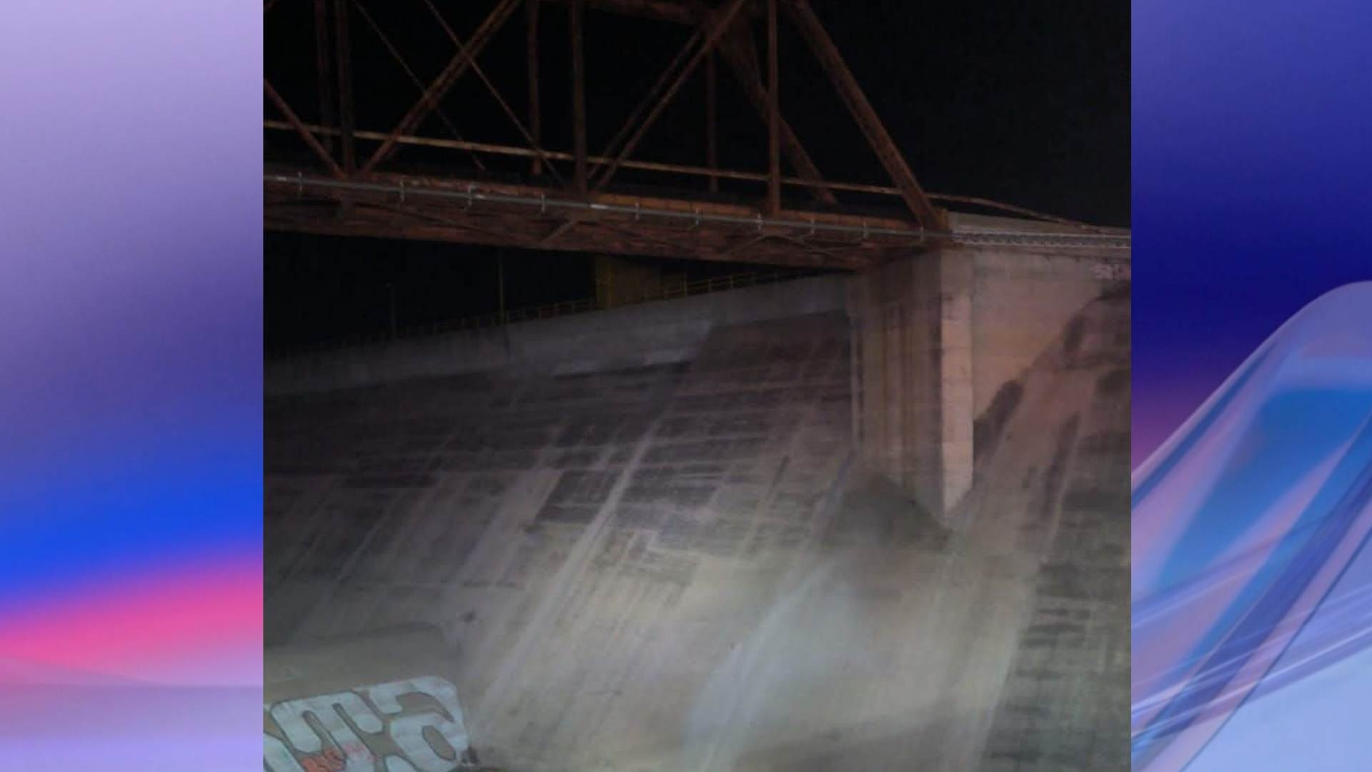 Joven Cae a Presa Abelardo L. Rodríguez Mientras Caminaba Junto a Su ...