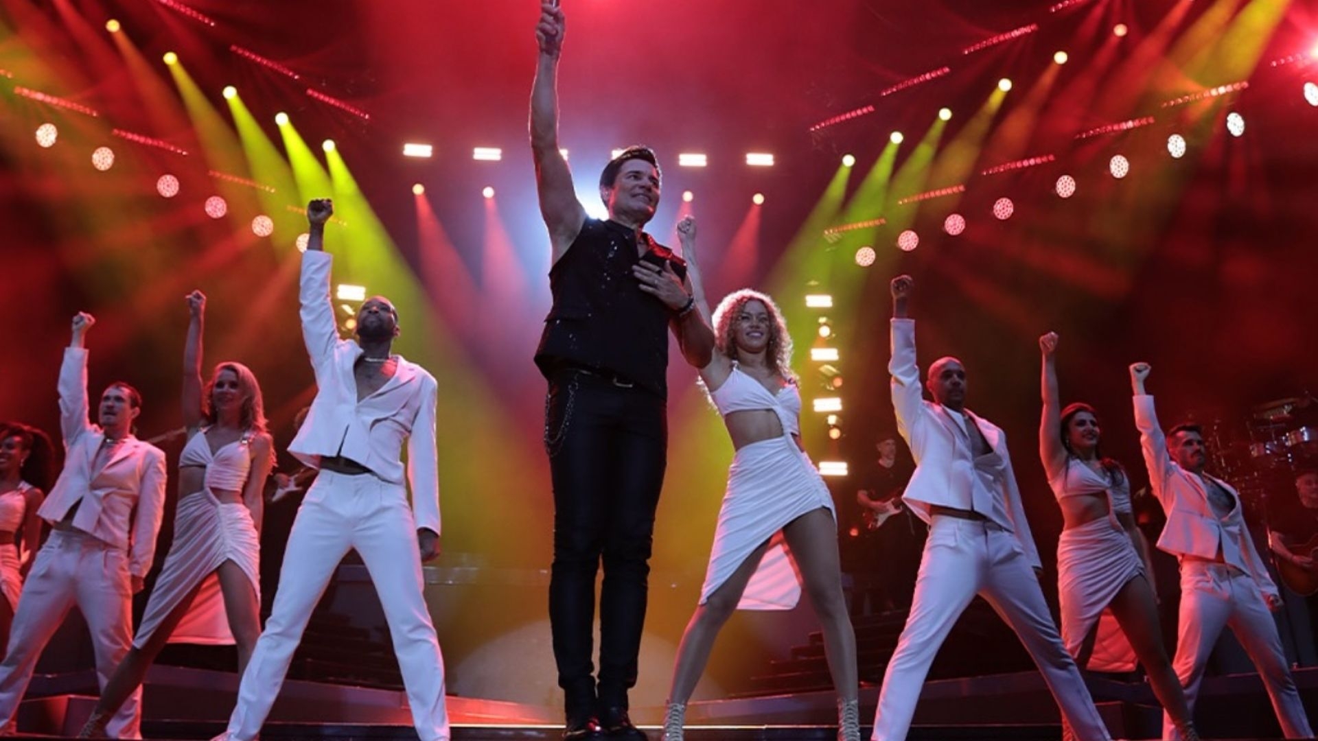 Tour de Chayanne 2025 Llega a Los Mochis: ¿Cuándo es el Concierto? | N+