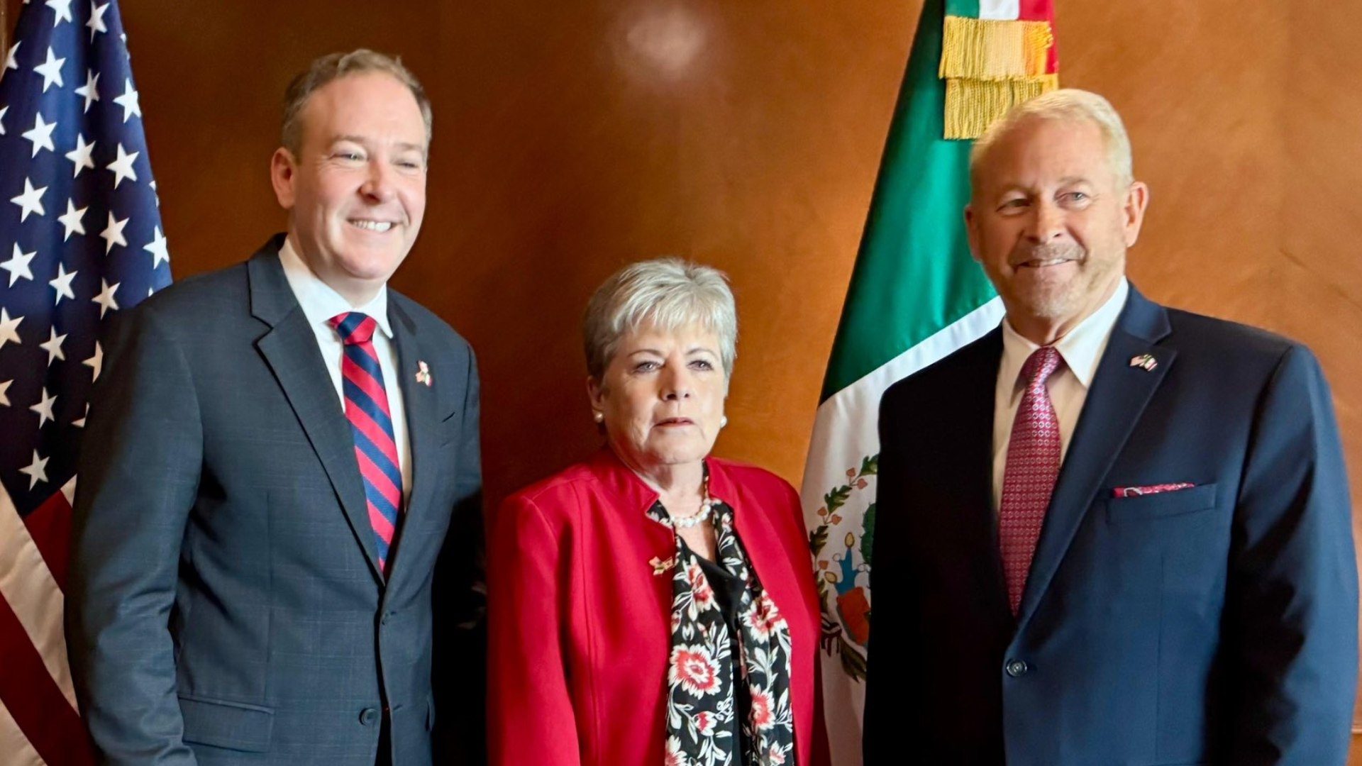 México y EUA Firman Acuerdo por Aguas Residuales en Río Tijuana ...