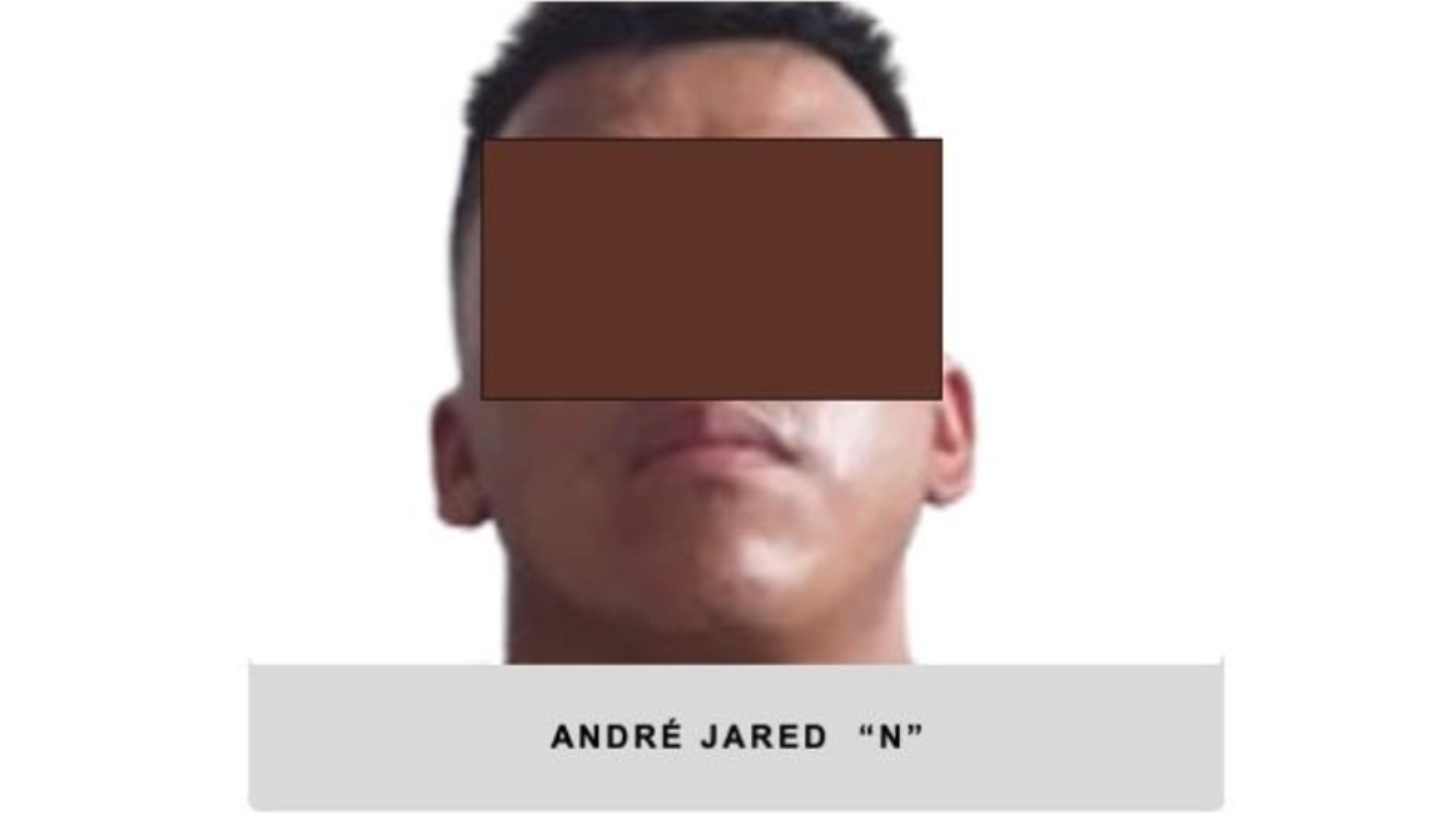 Dan Prisión Preventiva a André Jared “N” Hombre que Deambulaba con una Cabeza Humana en Coatepec ...