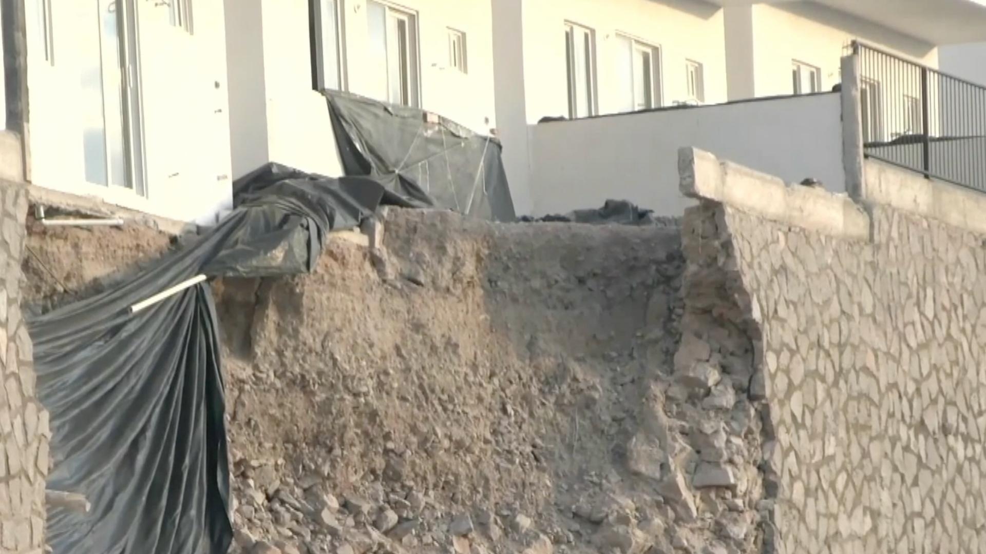 Deberán Evacuar a 32 Familias del Fraccionamiento Monte Xénit en ...